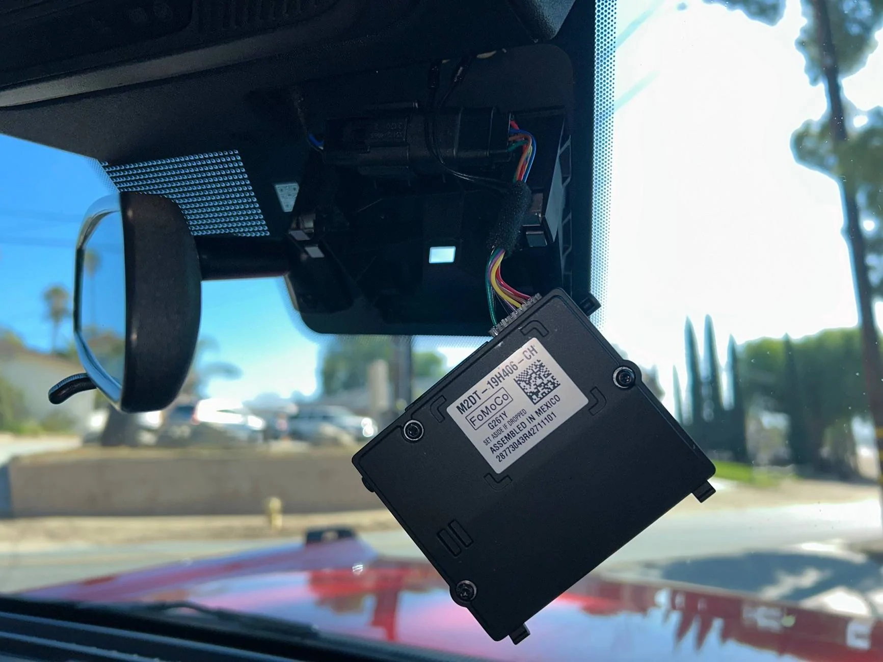 Best Bronco Dash Cam I have Found 4K OEM Look | Page 2 | Bronco6G ...