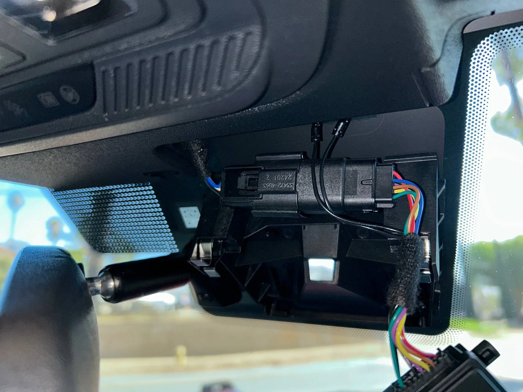 Best Bronco Dash Cam I have Found 4K OEM Look | Page 2 | Bronco6G ...