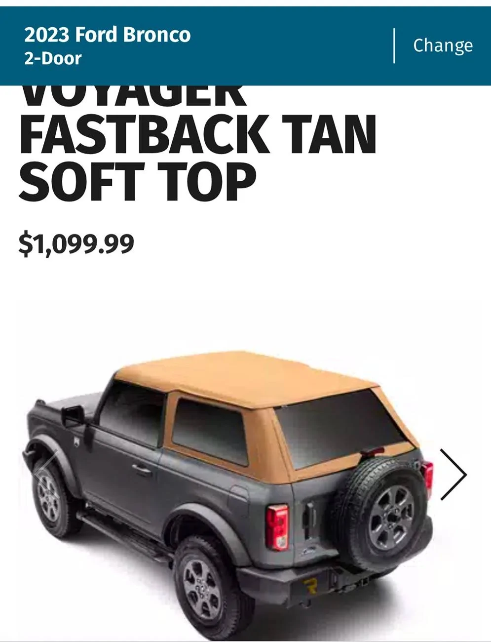 2025 Badlands - Converting Hard Top Body Color Painted to Soft Top ...