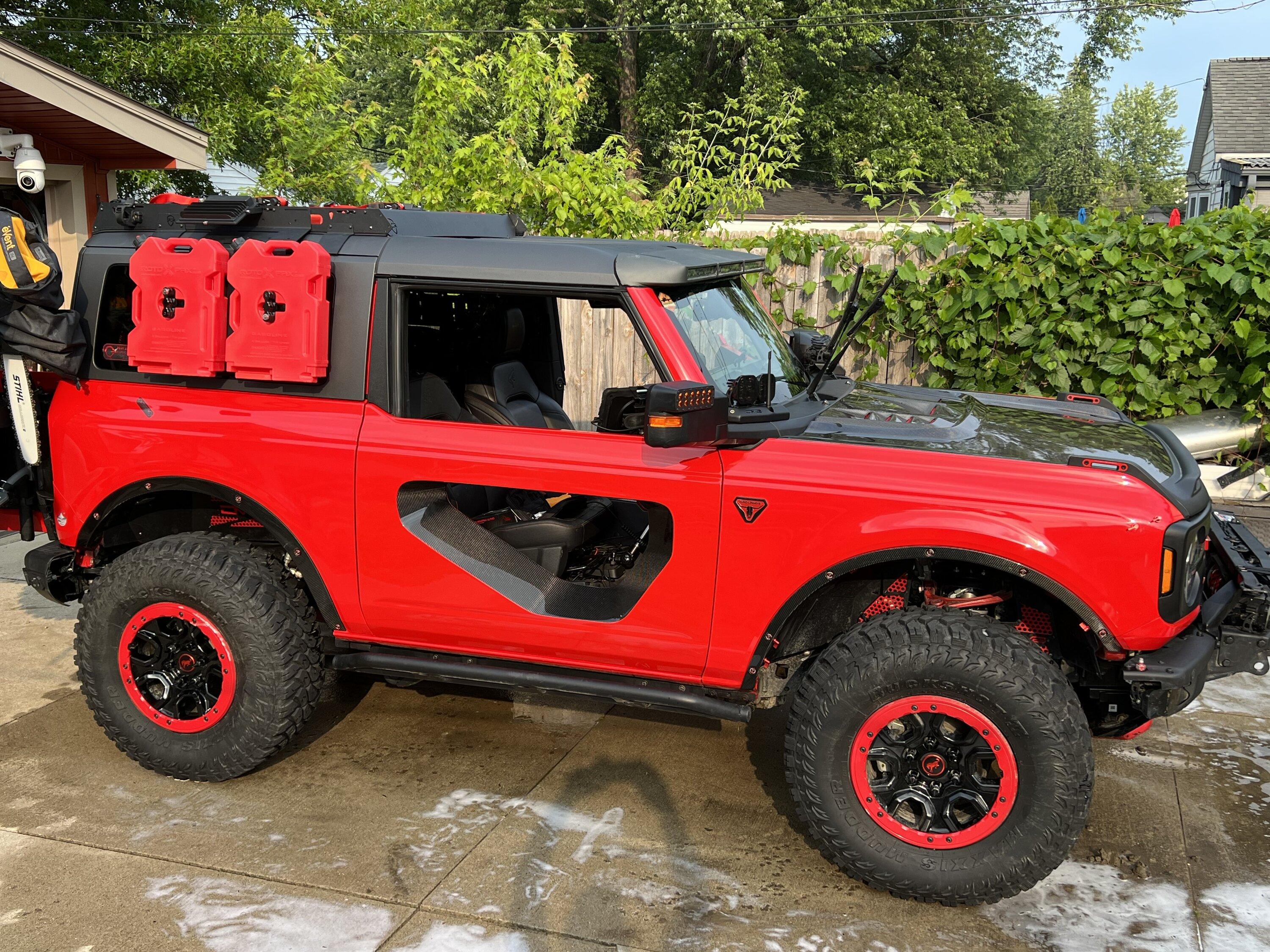 2-Door Bronco Glamour Shots? | Page 13 | Bronco6G - 2021+ Ford Bronco ...