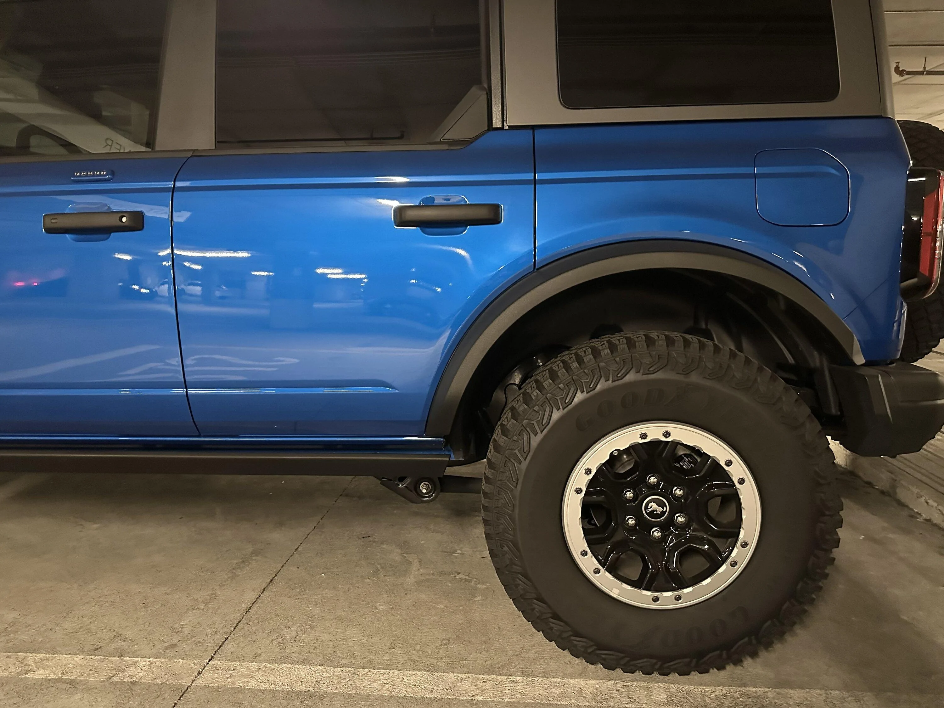 VELOCITY BLUE Bronco Club | Page 82 | Bronco6G - 2021+ Ford Bronco ...