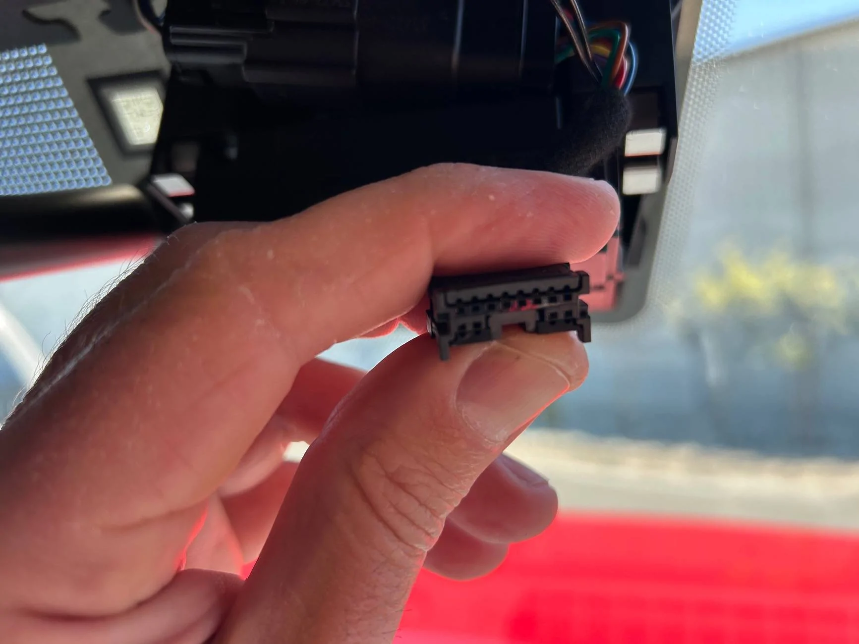 Best Bronco Dash Cam I have Found 4K OEM Look | Page 3 | Bronco6G ...