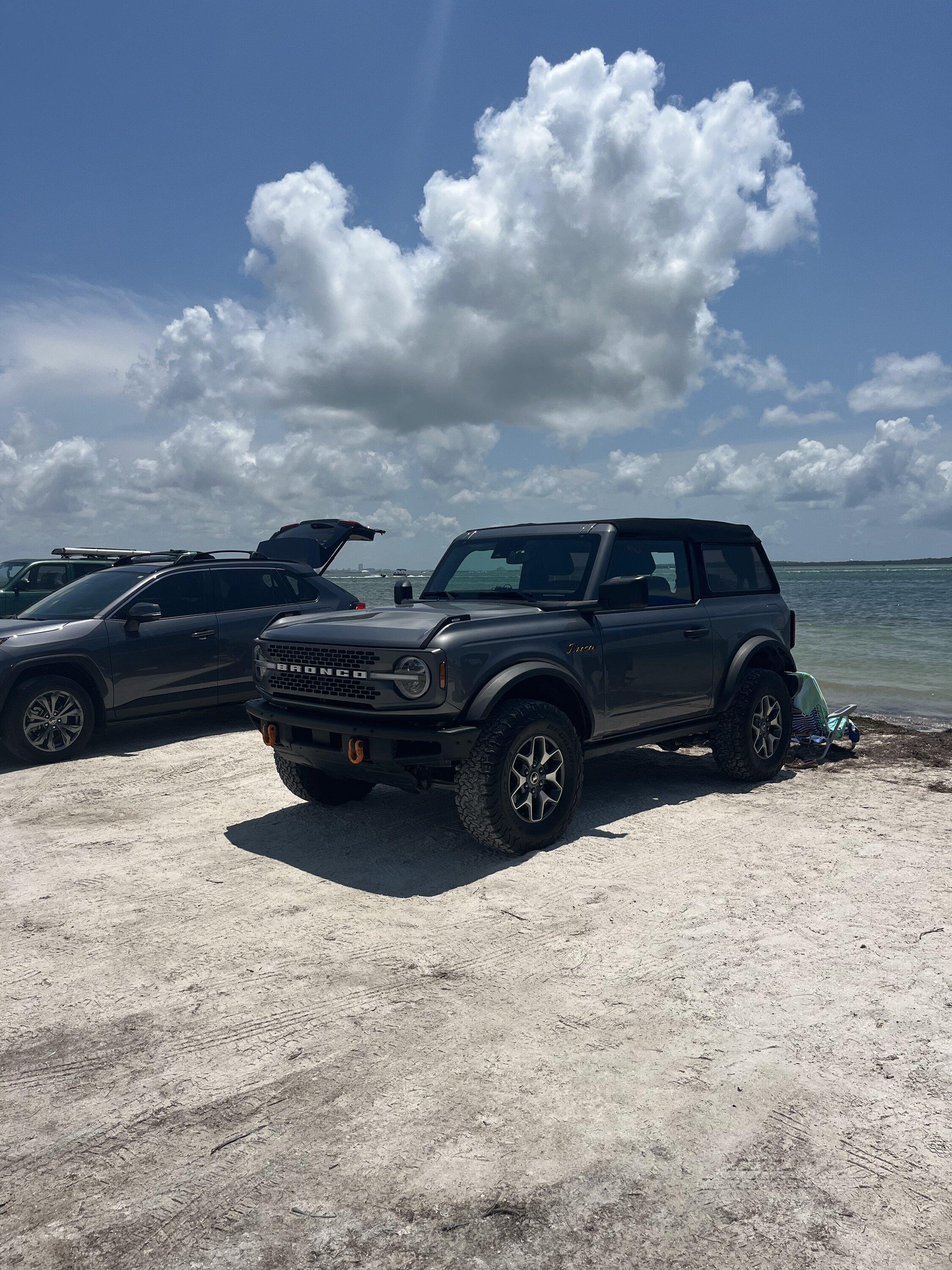 Let’s see those Beach pics! | Page 15 | Bronco6G - 2021+ Ford Bronco ...