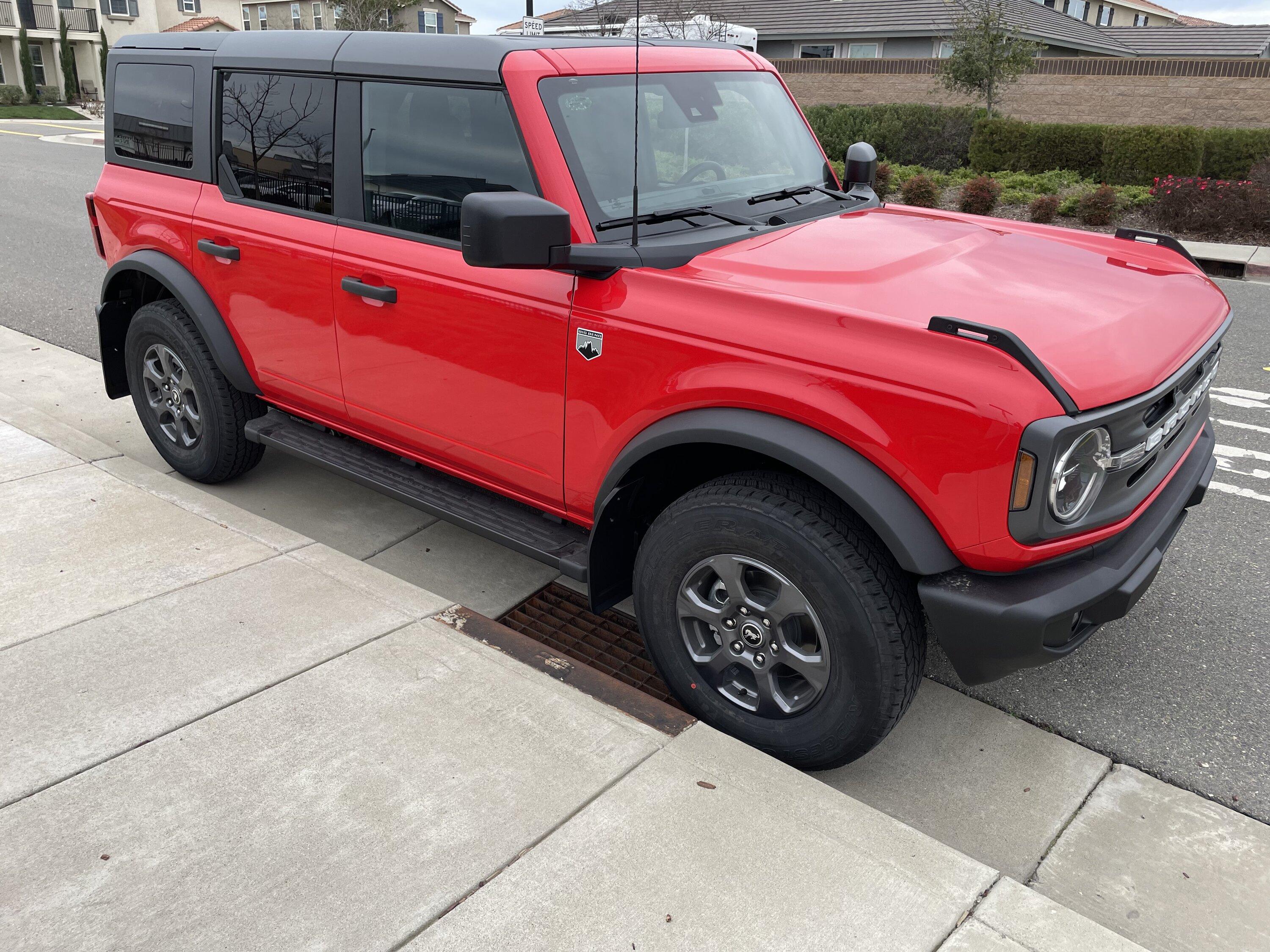 RACE RED Bronco Club | Page 29 | Bronco6G - 2021+ Ford Bronco & Bronco ...