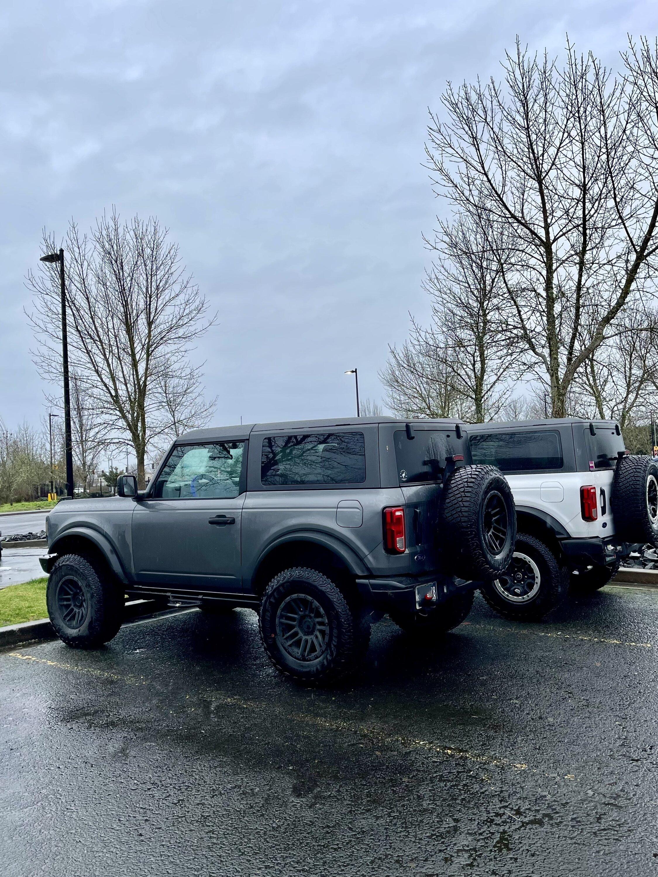 Outer Banks SAS | Bronco6G - 2021+ Ford Bronco & Bronco Raptor Forum ...