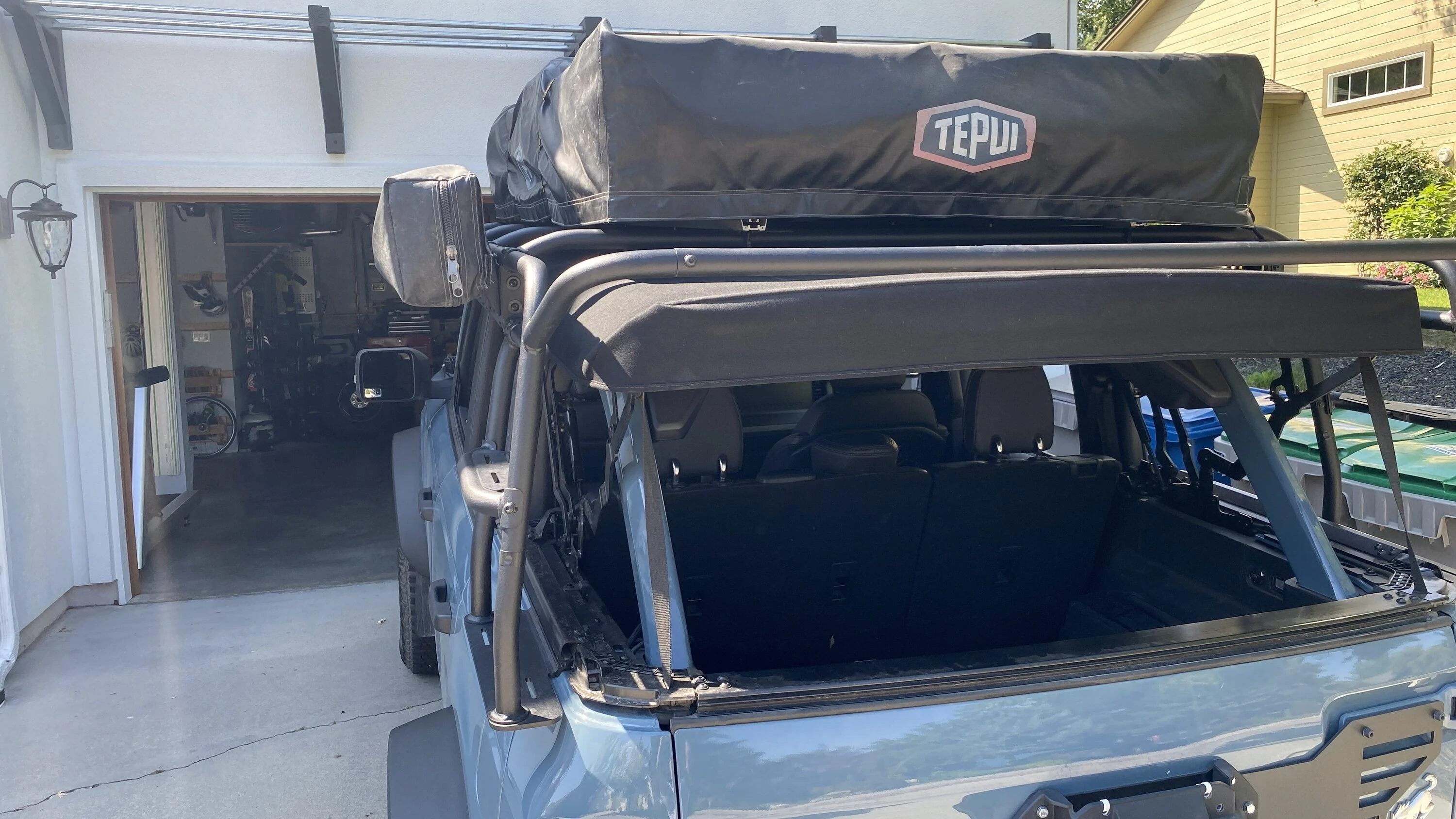 Overland Soft Top suggestions? | Bronco6G - 2021+ Ford Bronco & Bronco ...
