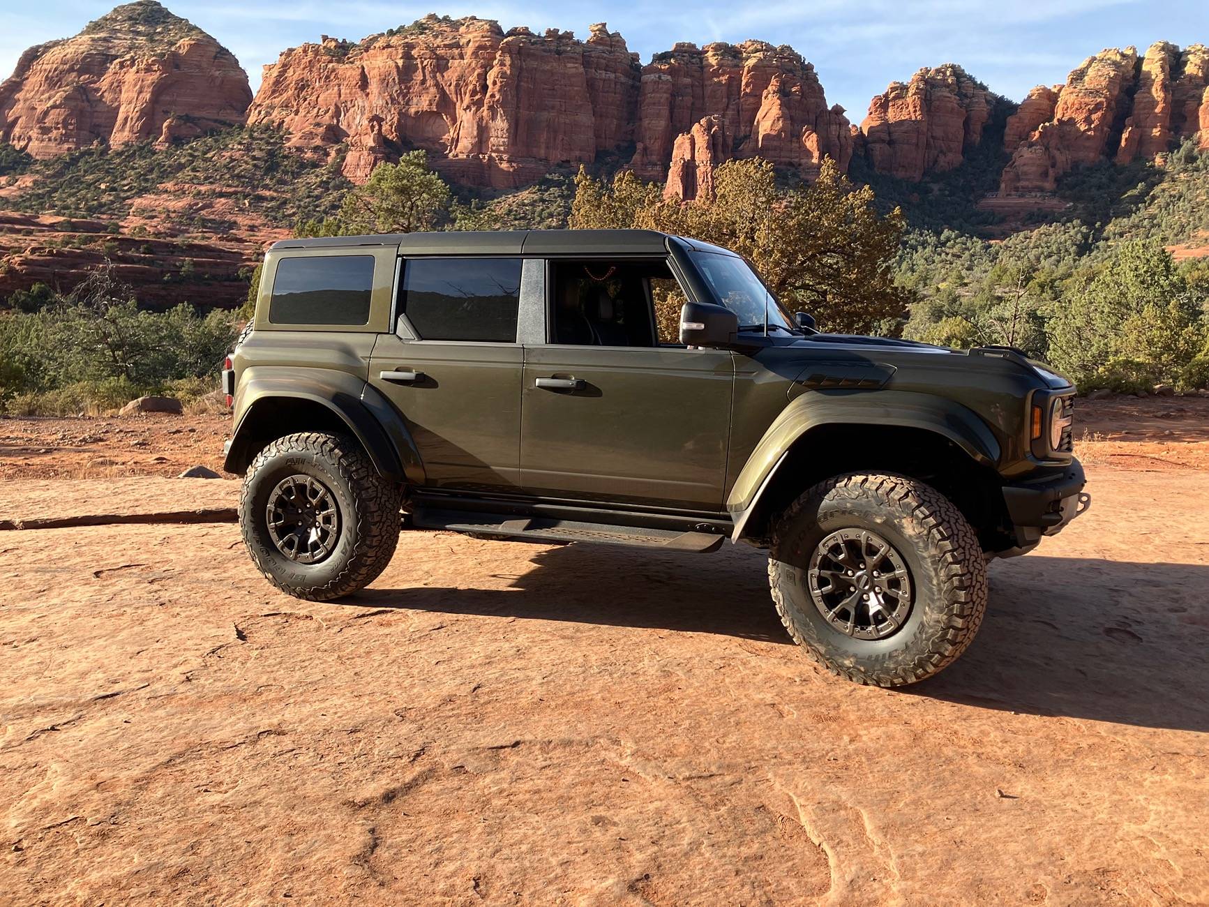 New to 6G- 24 Braptor | Bronco6G - 2021+ Ford Bronco & Bronco Raptor ...