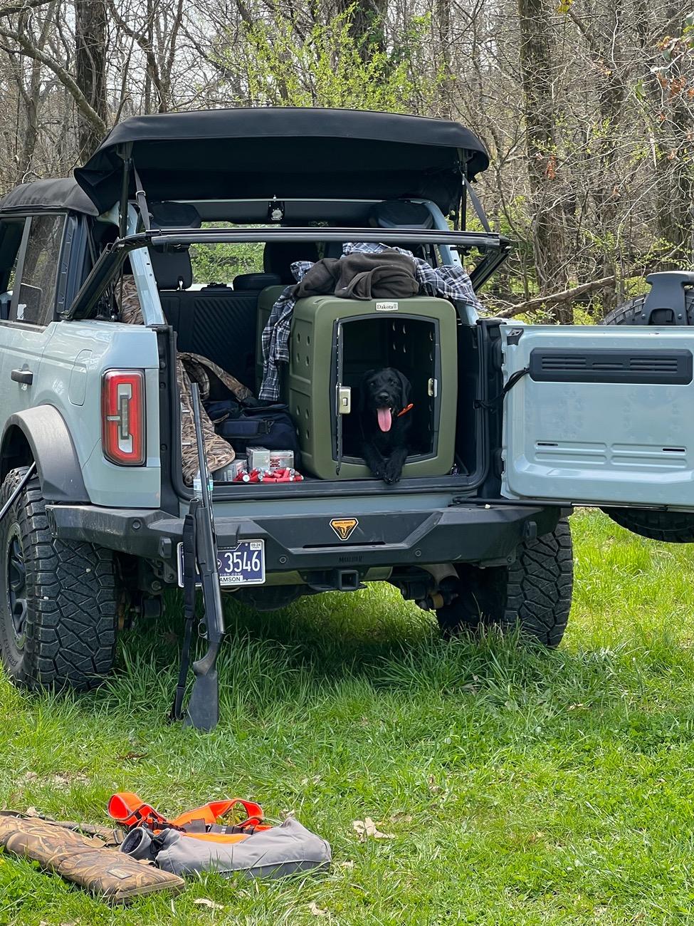 🐾 Show Us Your Dog + Bronco Photos! | Page 48 | Bronco6G - 2021+ Ford ...