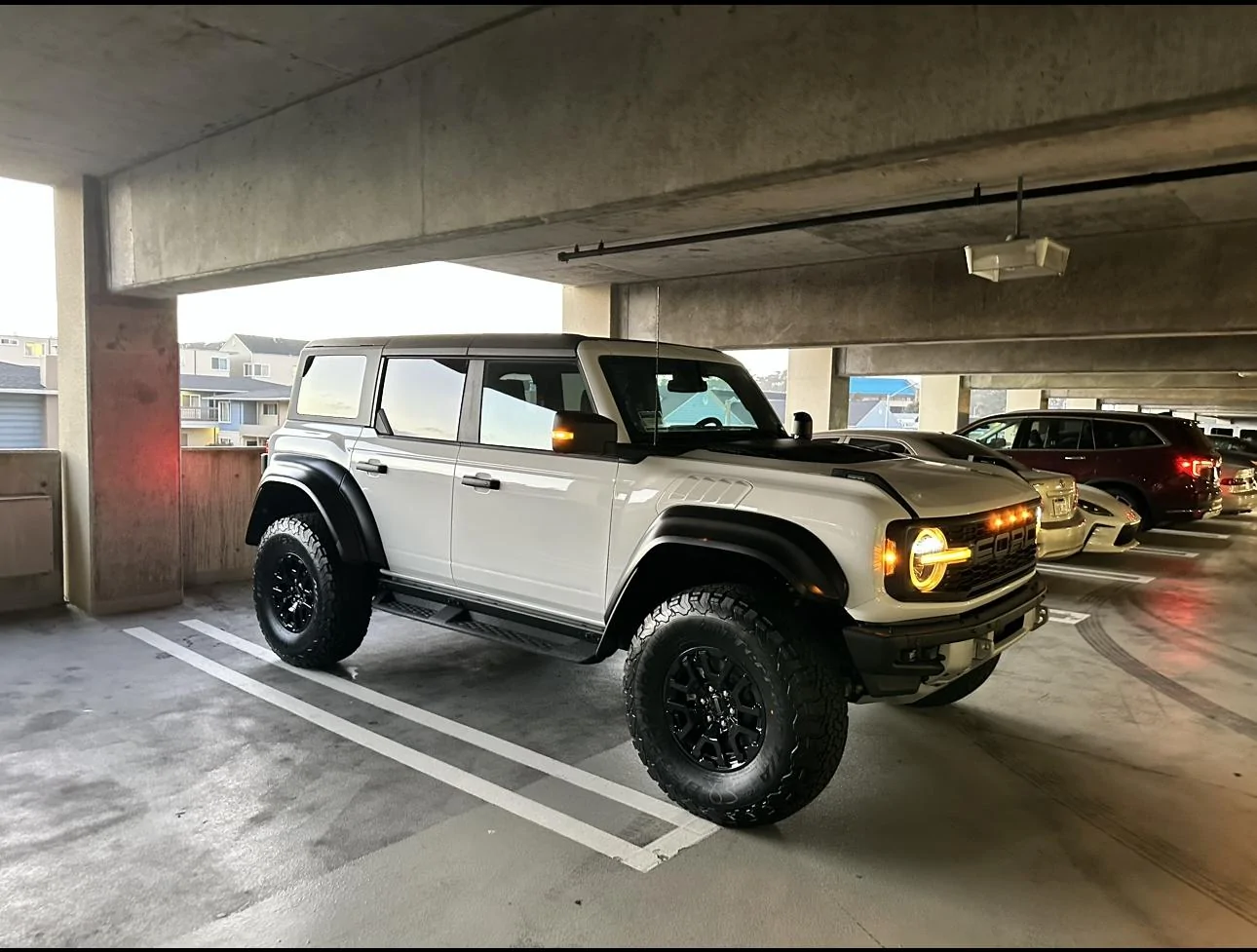 Crazy idea… trade - my raptor for yours? | Bronco6G - 2021+ Ford Bronco ...