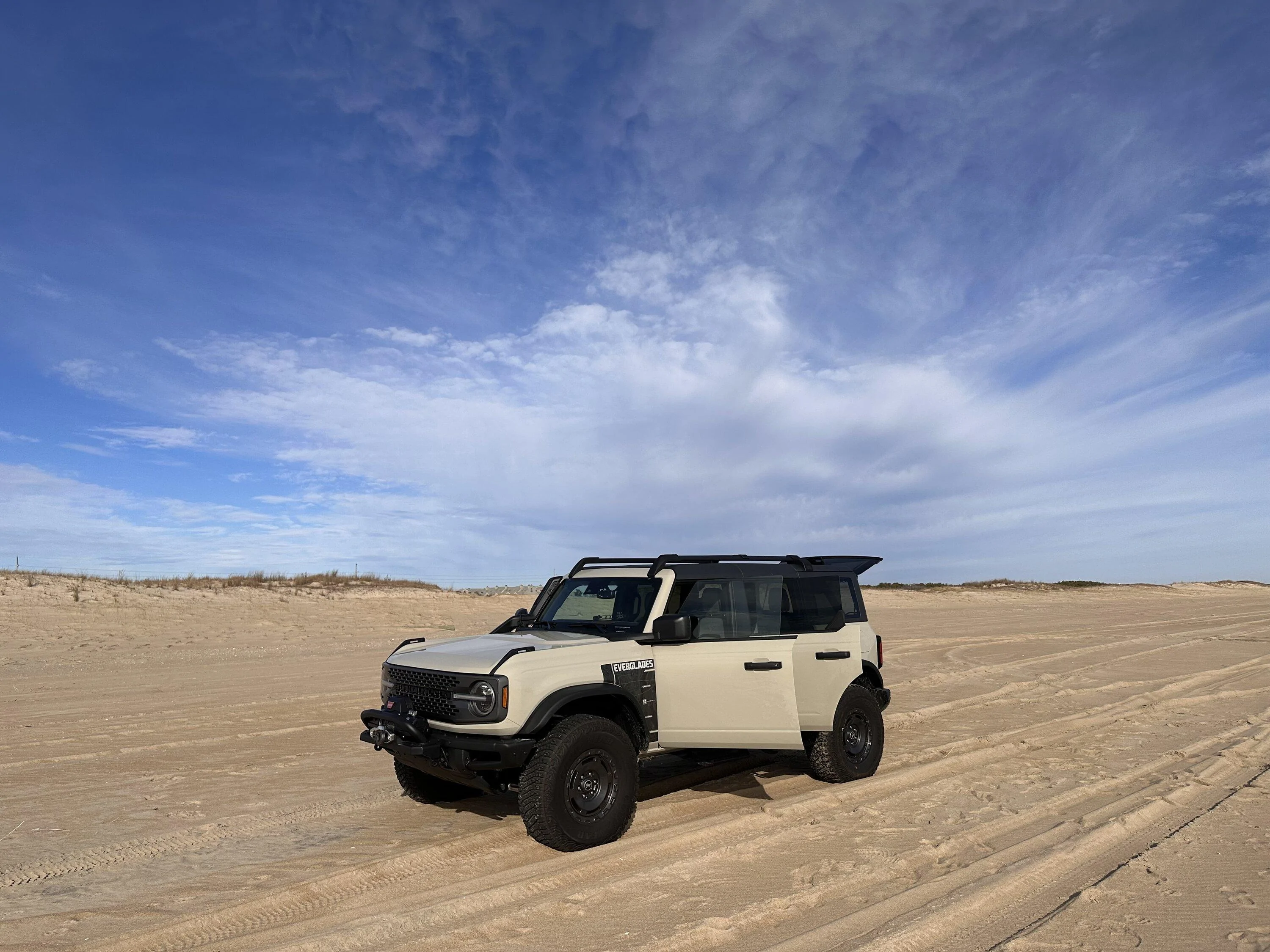 Beach Builds / Surf Fishing Builds ready for the summer? Post yours ...