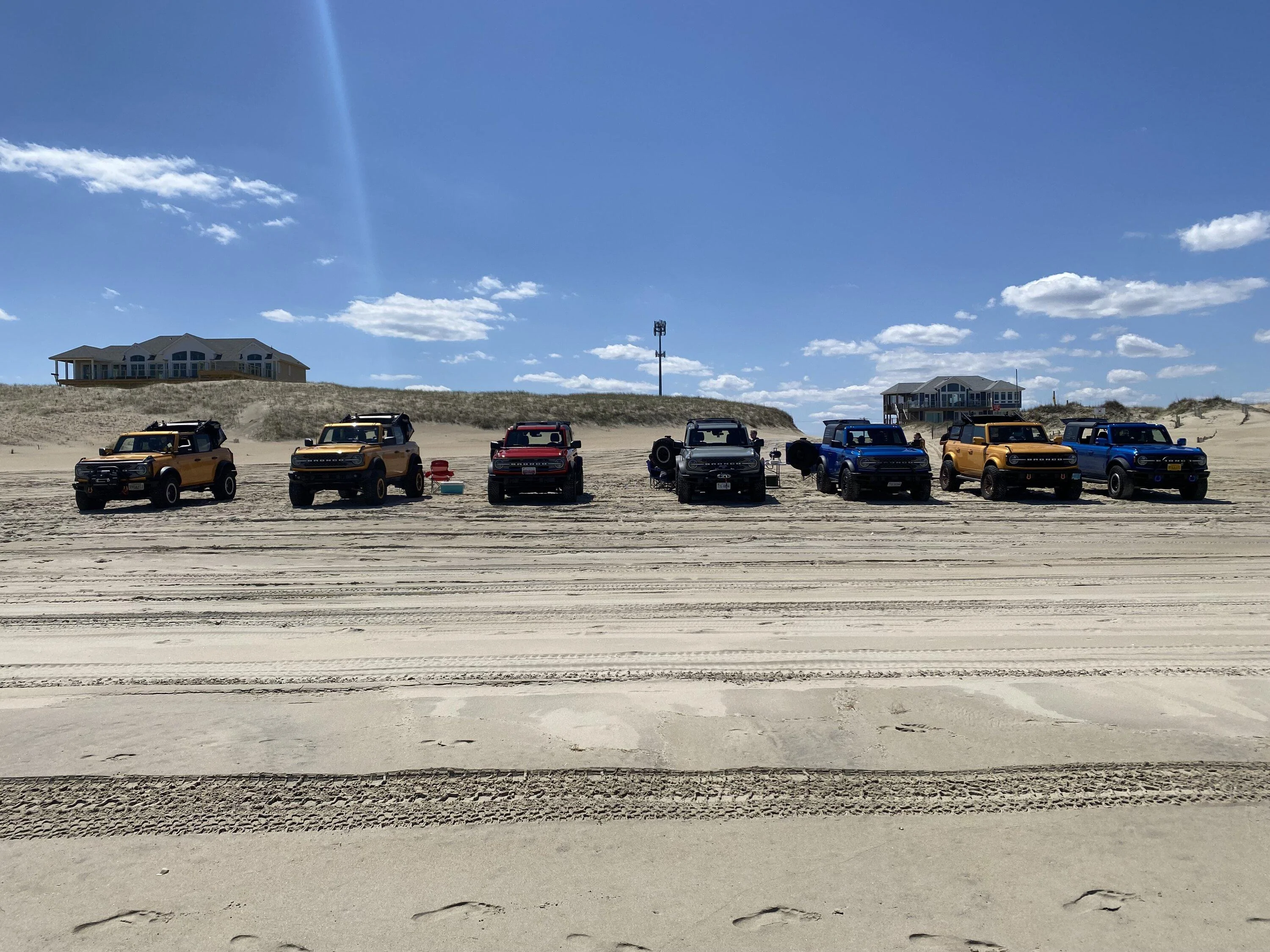 Beach Builds / Surf Fishing Builds ready for the summer? Post yours ...