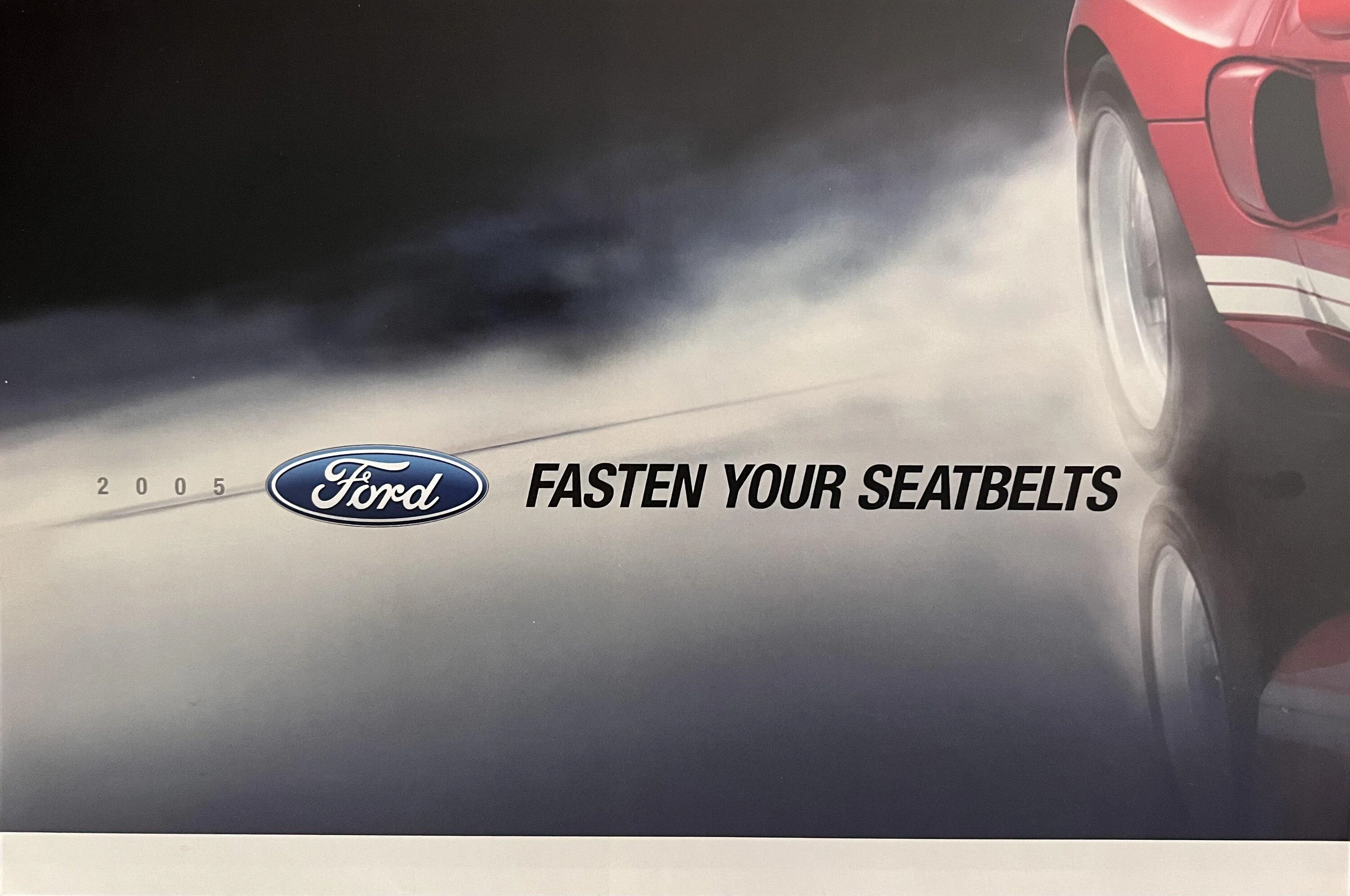 2005 Bronco Promotional Brochure | Bronco6G - 2021+ Ford Bronco ...