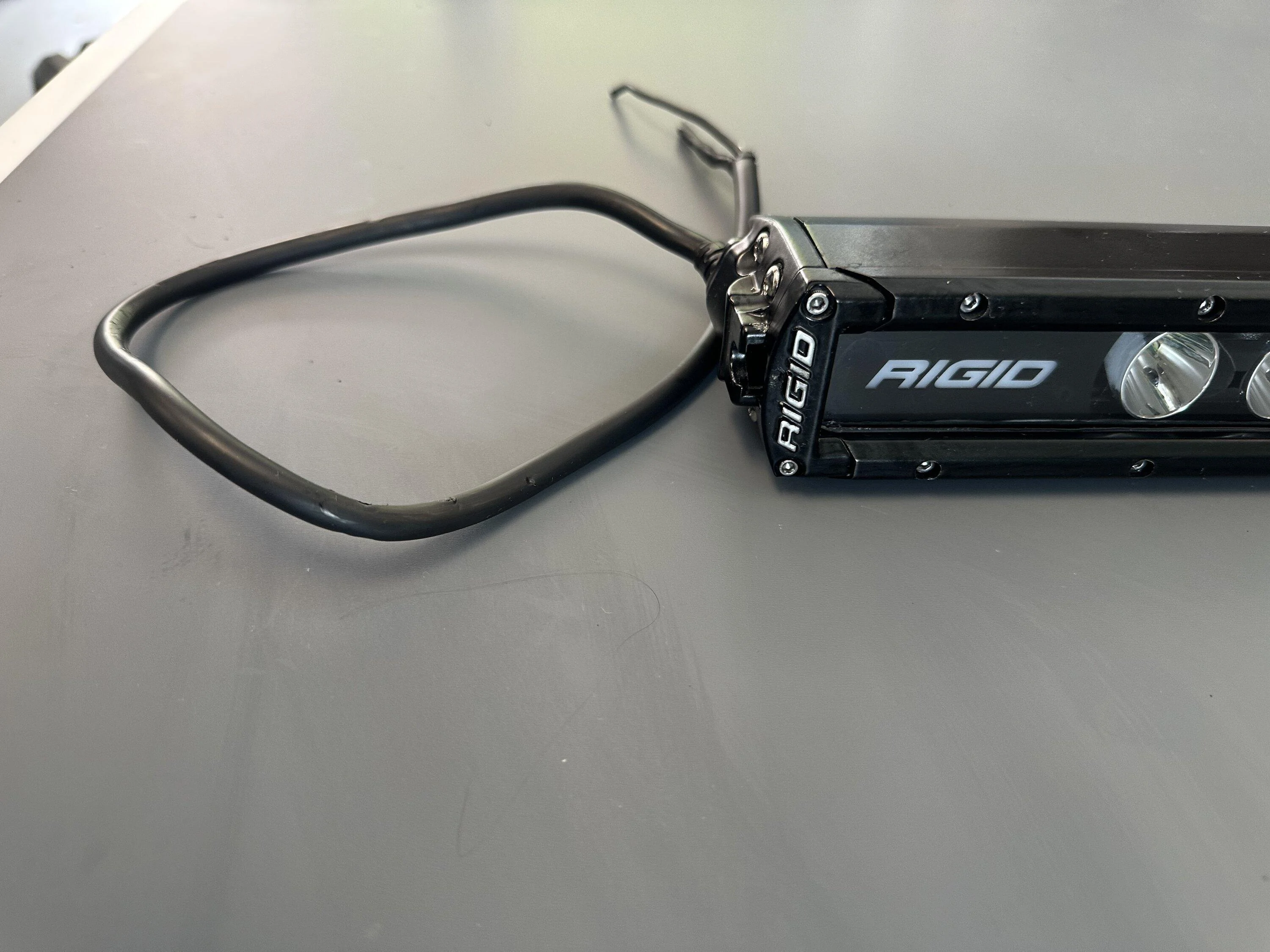 North Carolina - Rigid 40" Light Bar | Bronco6G - 2021+ Ford Bronco ...