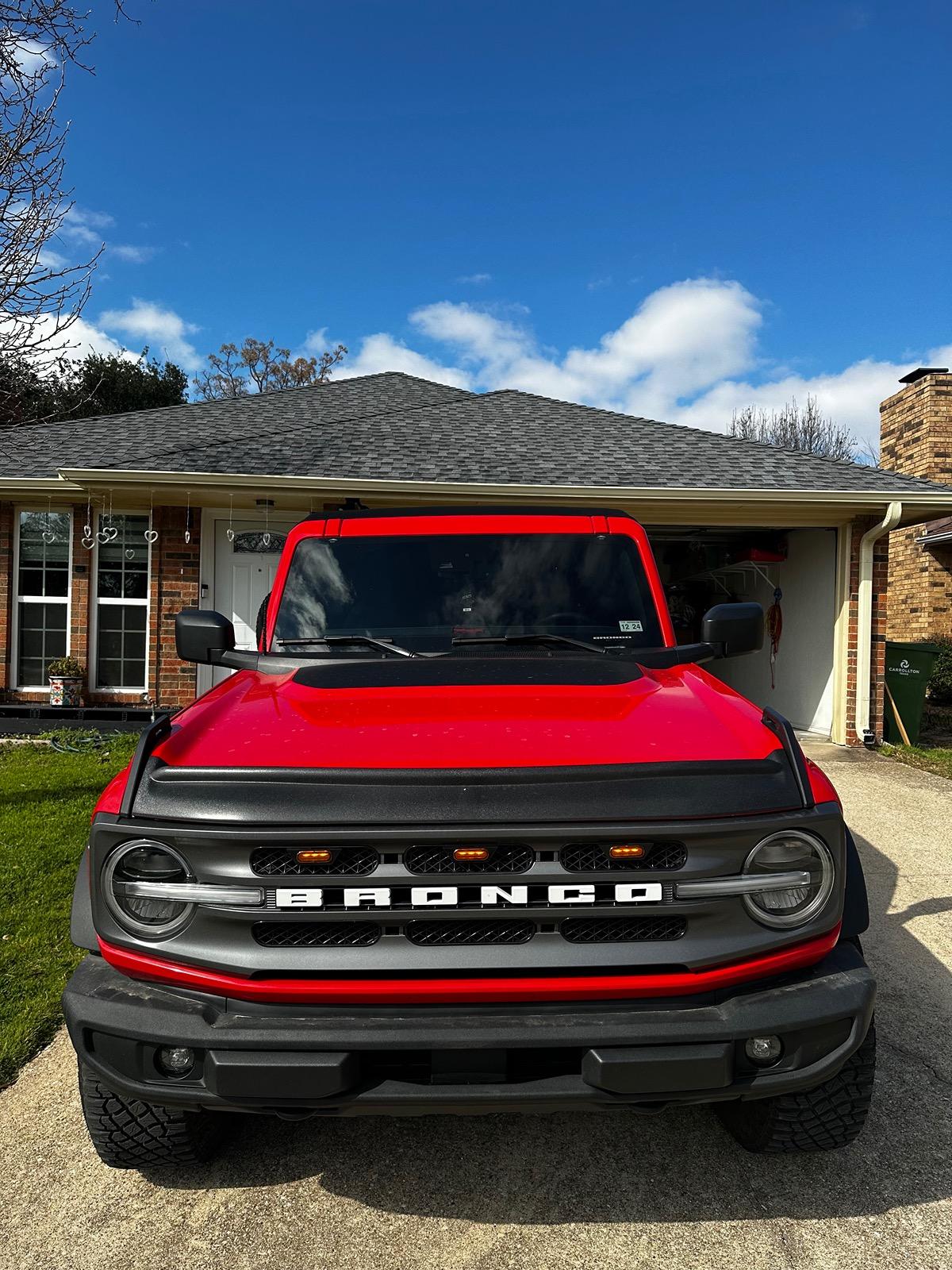 Bronco Knock Off Modular Bumper: | Bronco6G - 2021+ Ford Bronco ...