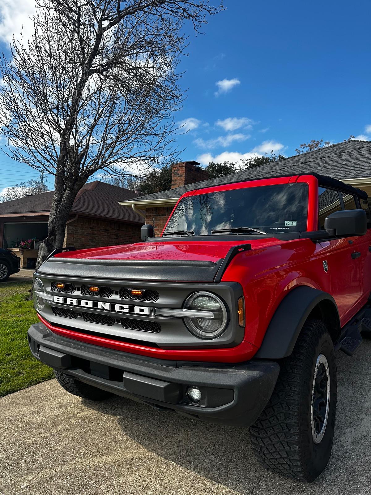 Bronco Knock Off Modular Bumper: | Bronco6G - 2021+ Ford Bronco ...