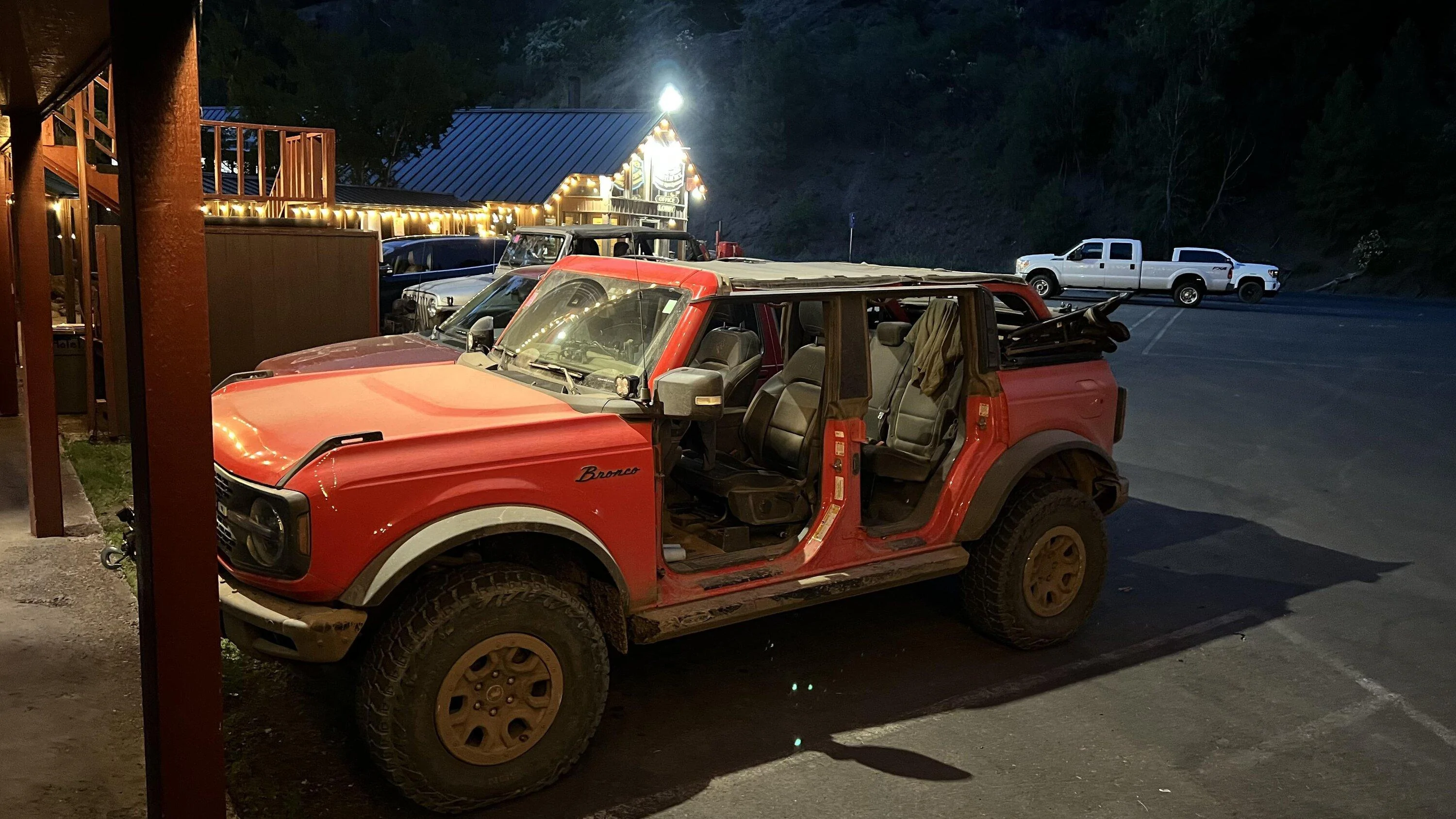 Fully Naked thread! -- All Doors and Tops Off Pics | Page 4 | Bronco6G ...