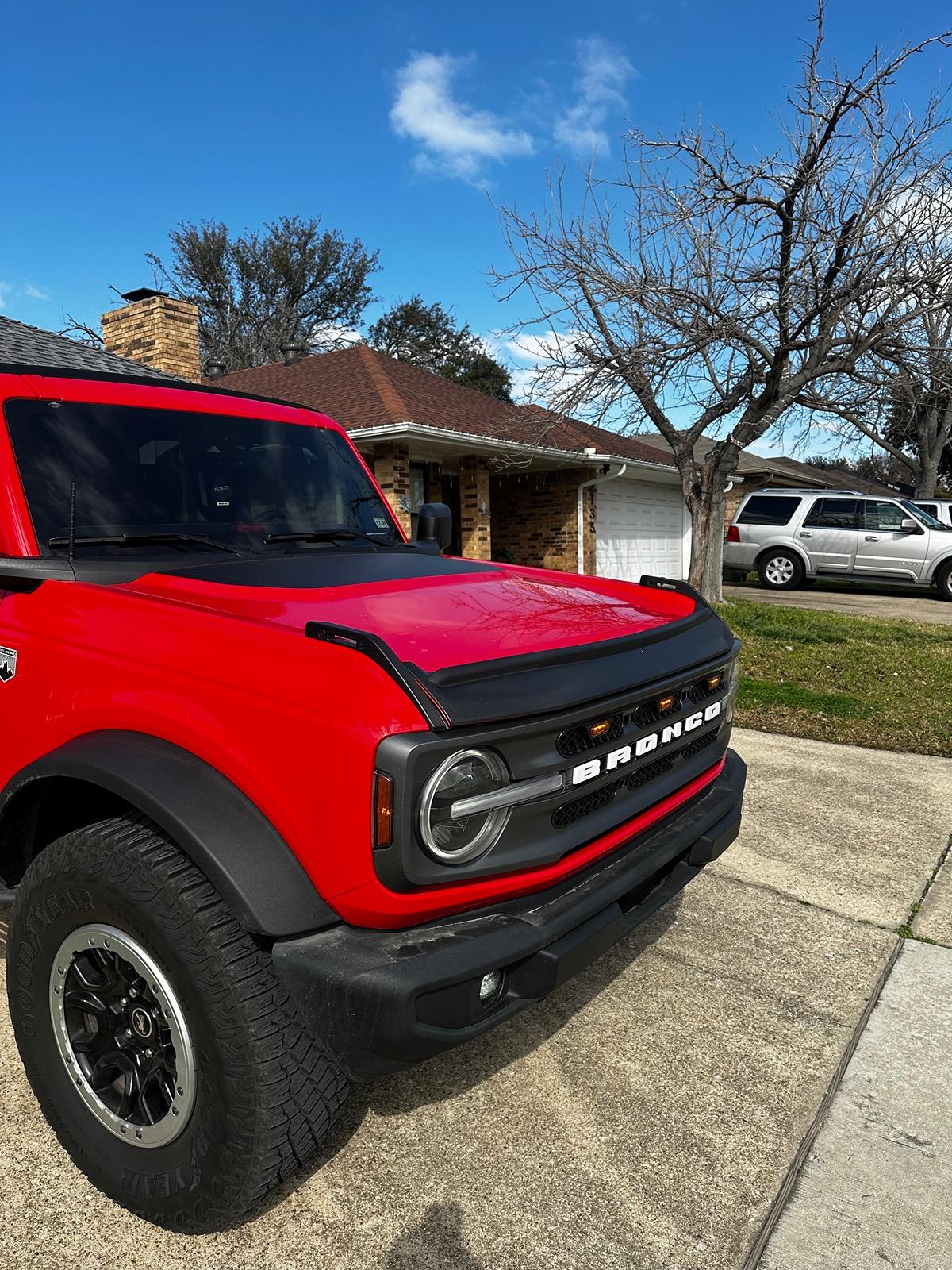Bronco Knock Off Modular Bumper: | Bronco6G - 2021+ Ford Bronco ...