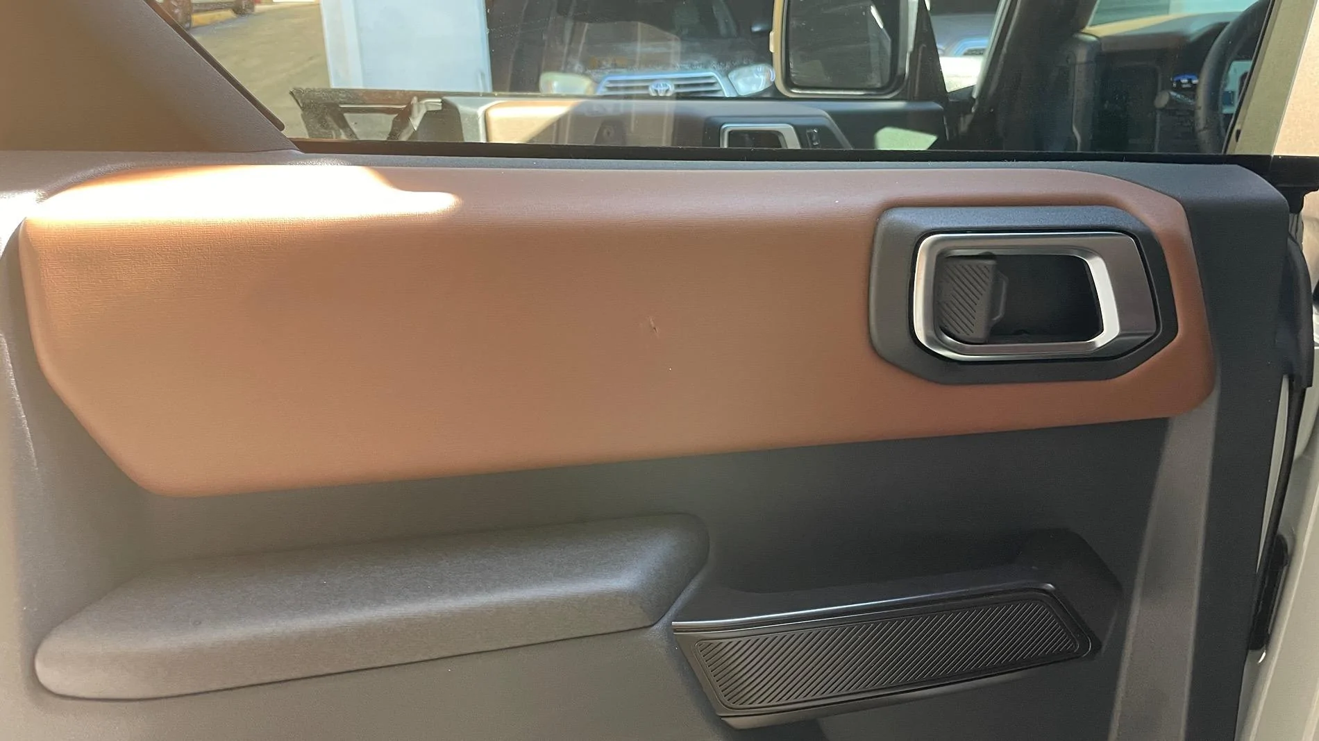 Ford Interior Door Panels