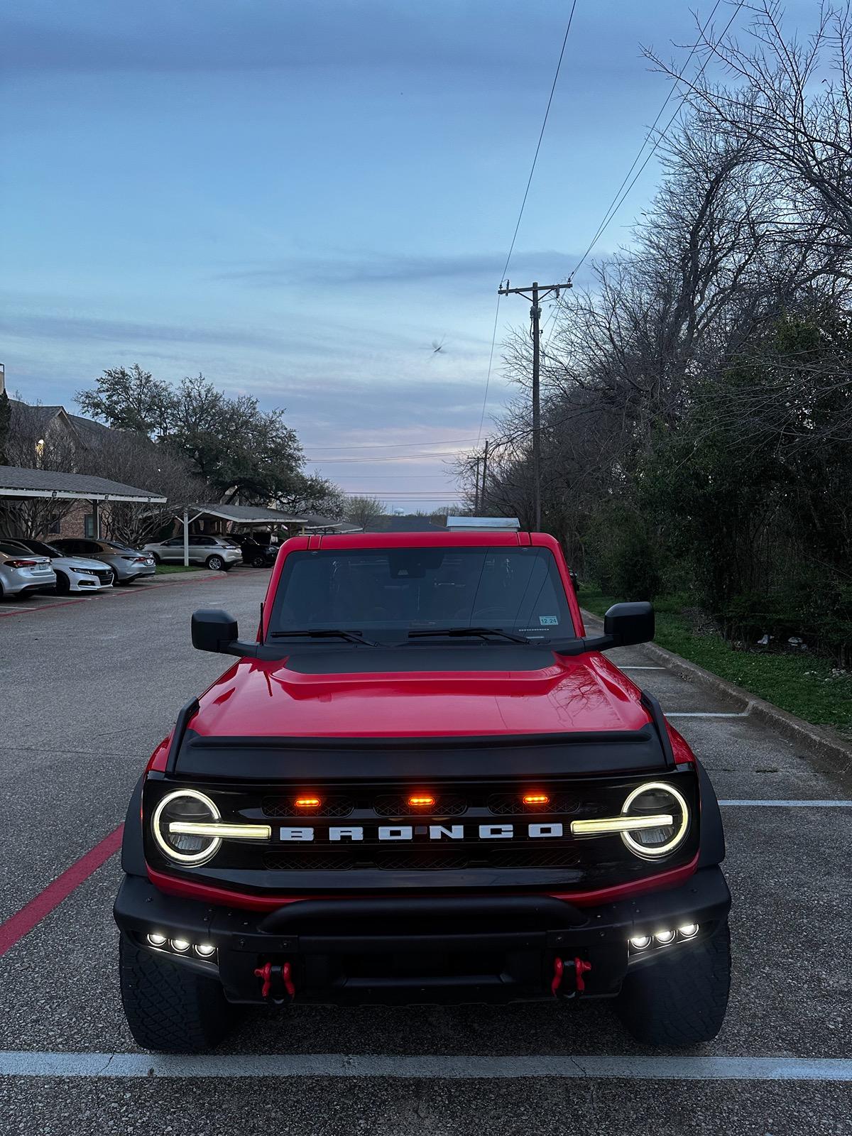 Bronco Knock Off Modular Bumper: | Bronco6G - 2021+ Ford Bronco ...