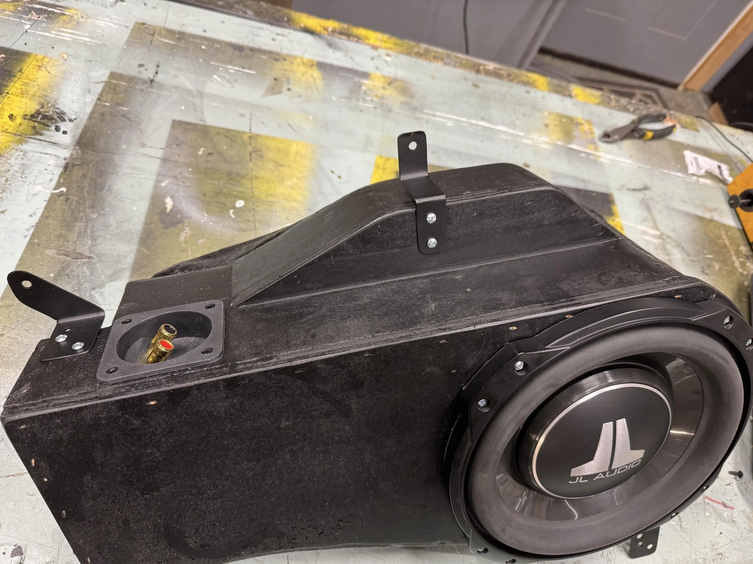 2023 Badlands Stereo Build, Focal, JL Audio, Audison - Lots of ...