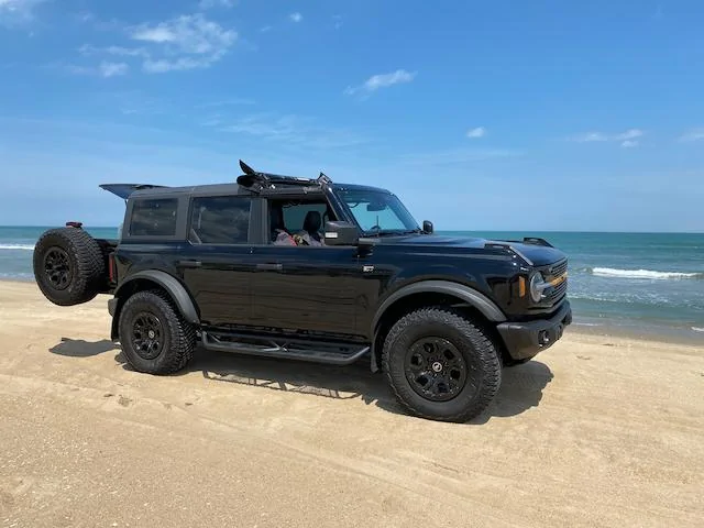Let’s see those Beach pics! | Page 2 | Bronco6G - 2021+ Ford Bronco ...