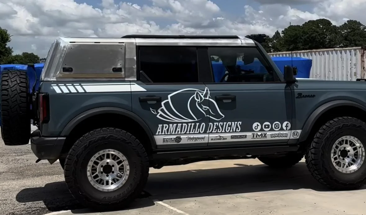 Armadillo Designs Aluminum Hardtop | Page 13 | Bronco6G - 2021+ Ford ...