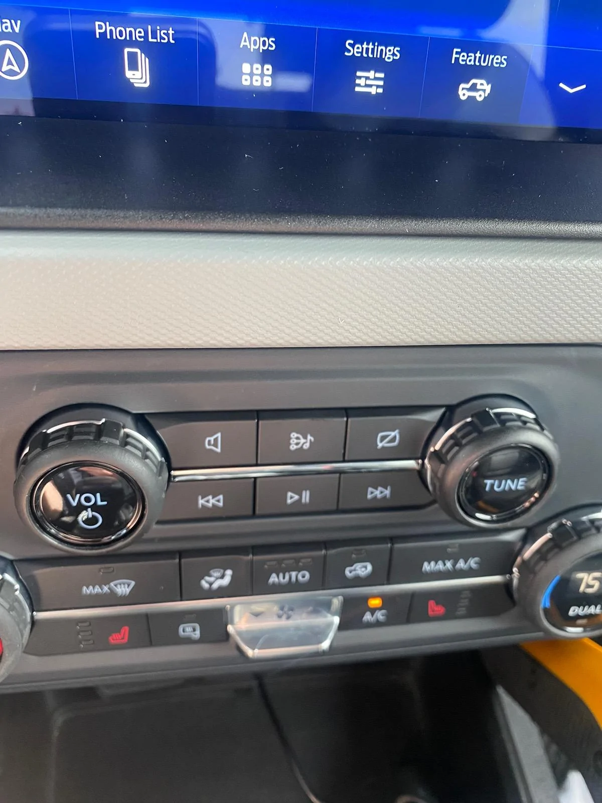 Auto Start/Stop Disable Install - What The?? | Page 3 | Bronco6G - 2021 ...