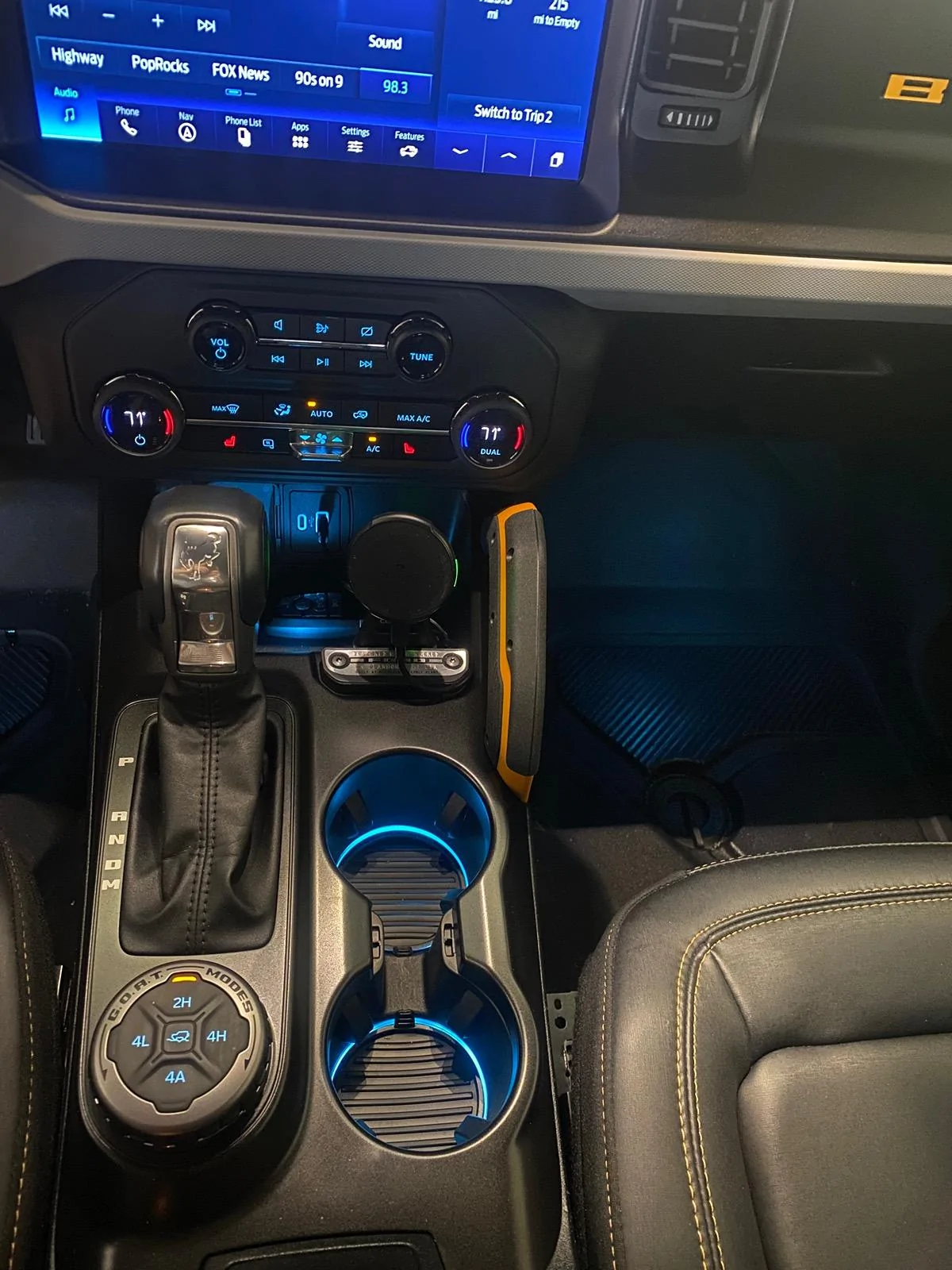 Auto Start/Stop Disable Install - What The?? | Page 3 | Bronco6G - 2021 ...