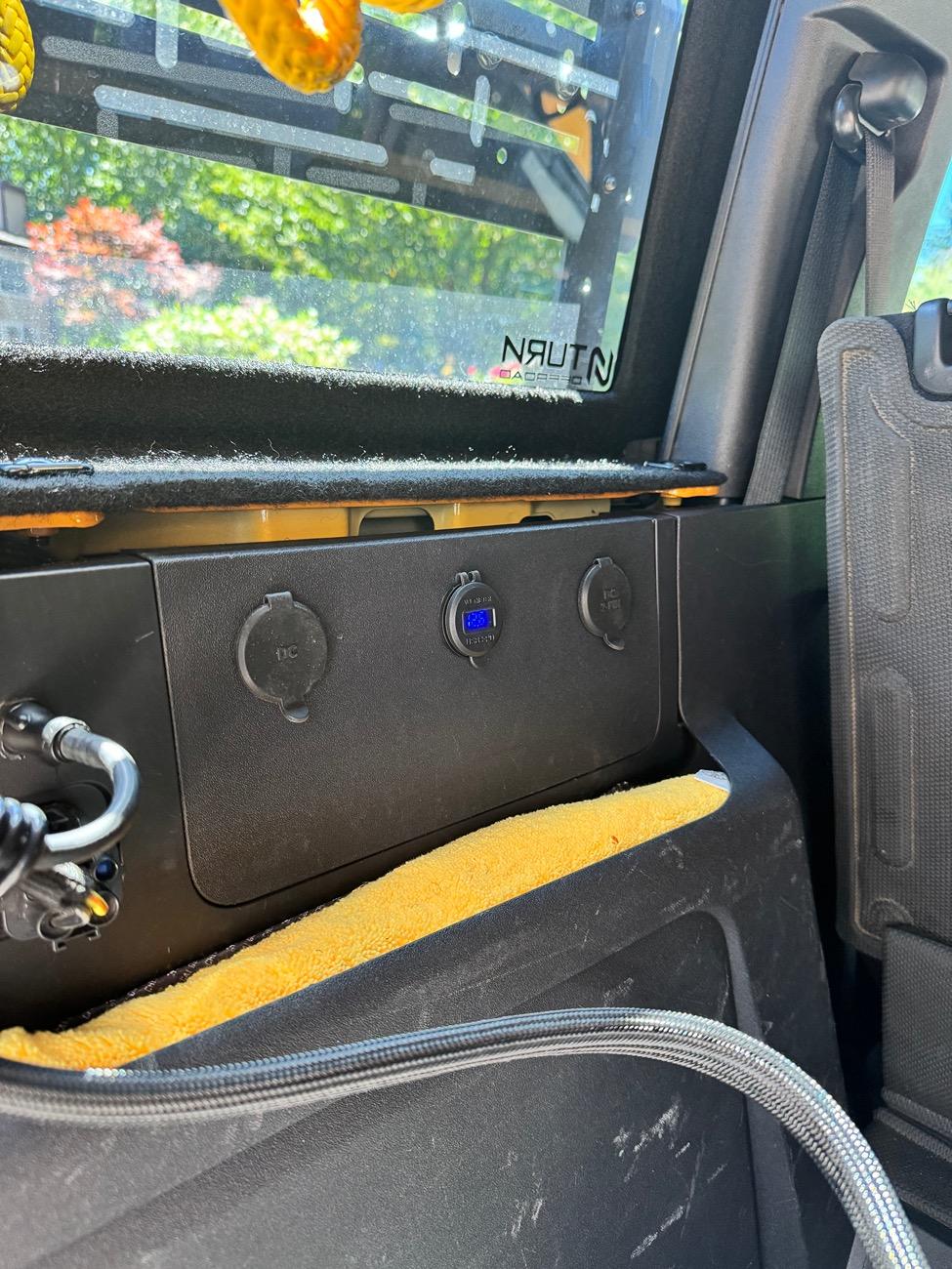 New Power Box from Genesis Offroad! Easily add extra power outlets in ...