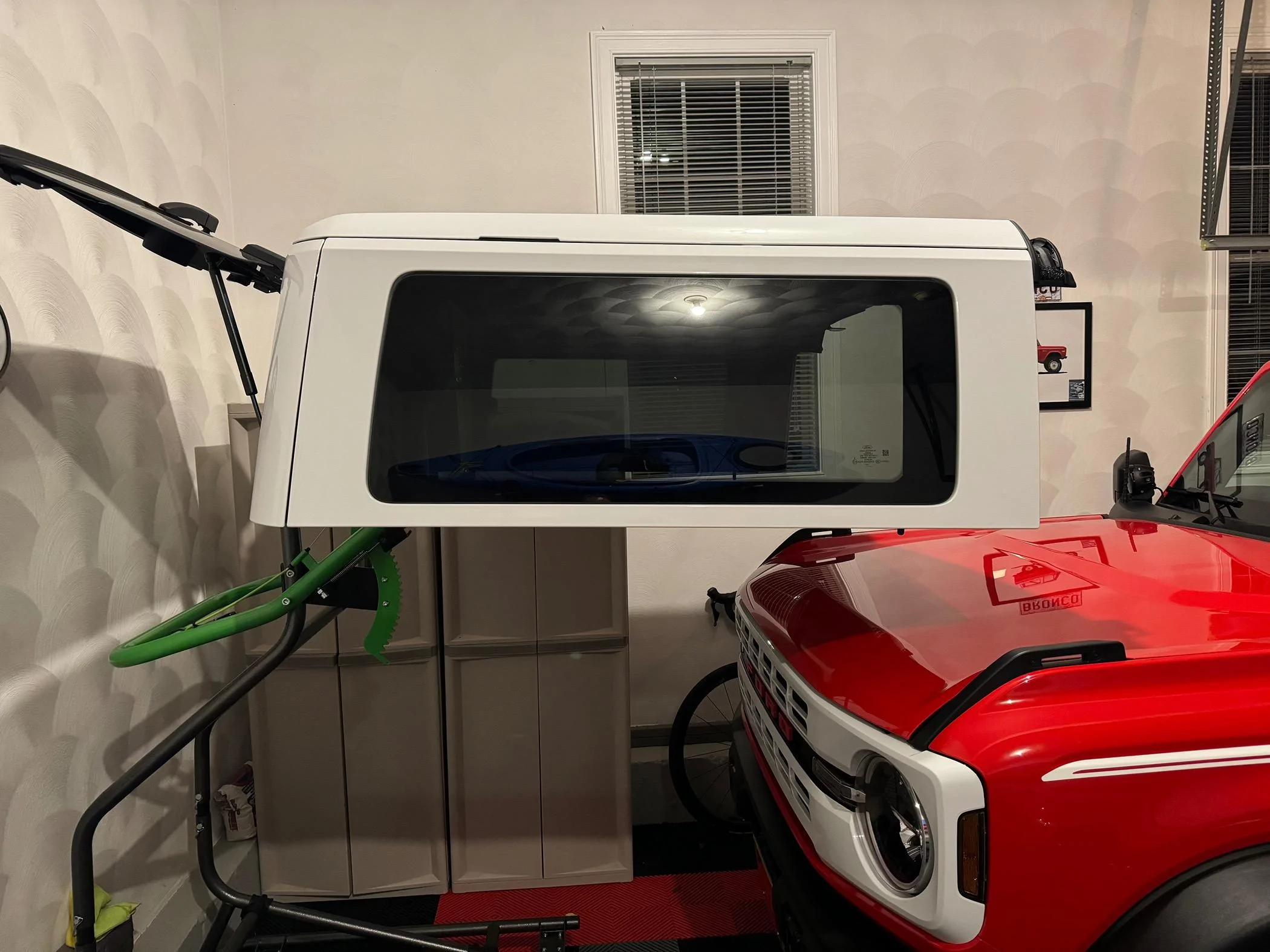 Toplift Pro 2 Door, Convince me to buy it.... | Page 3 | Bronco6G ...