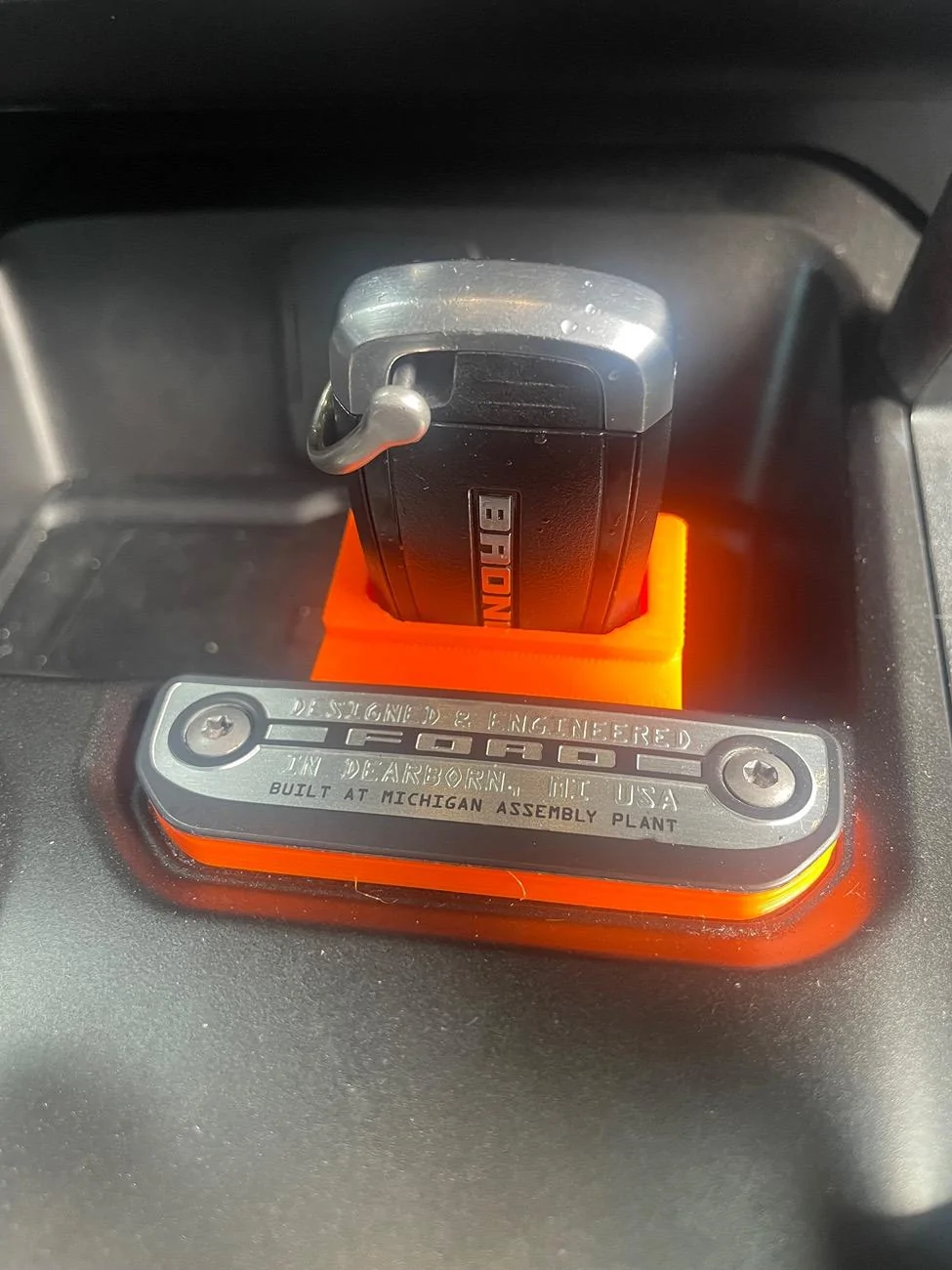 Show me your 3D printed accessories. 3D Prints for Bronco Enthusiasts ...