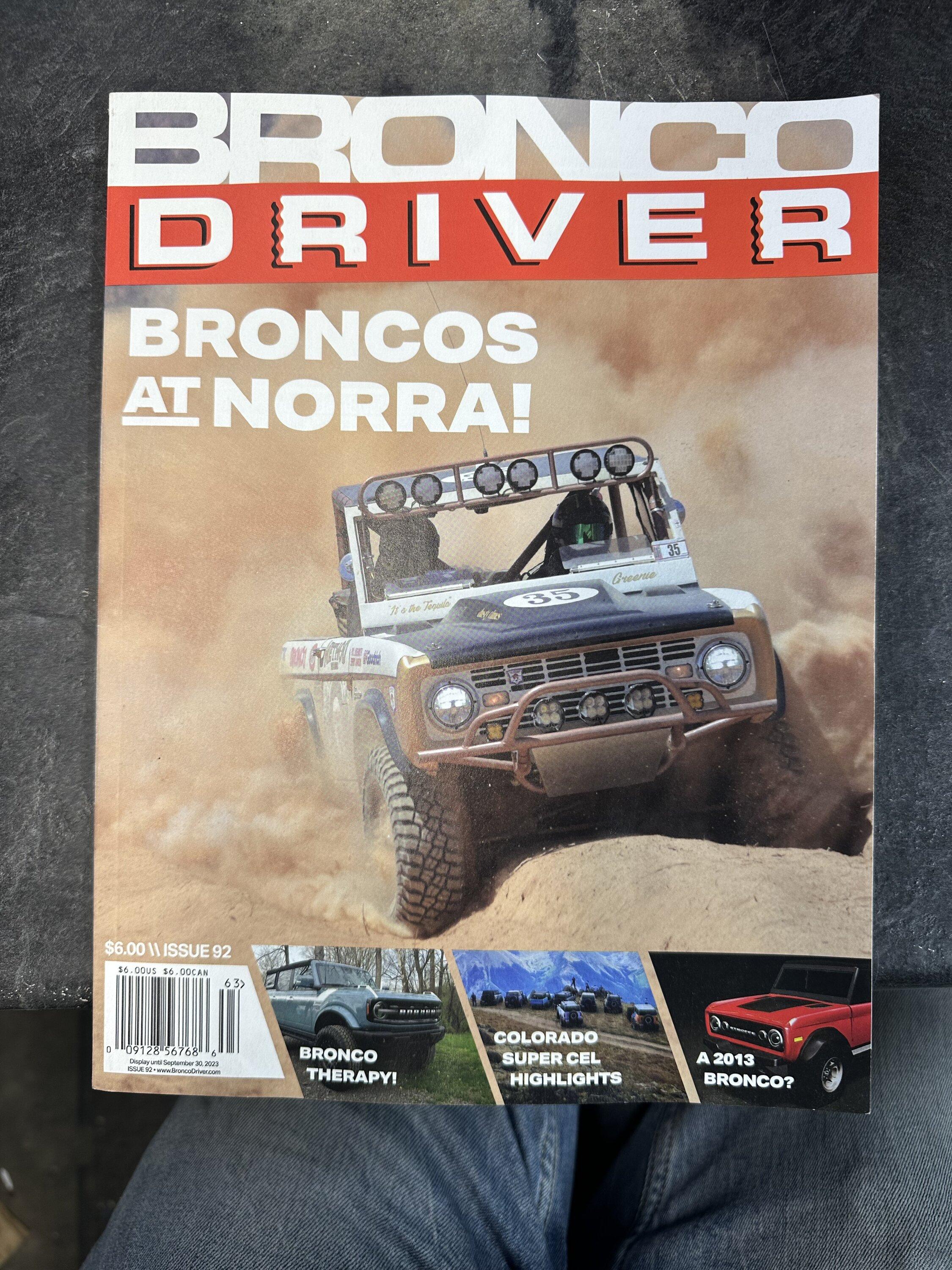 Bronco therapy | Bronco6G - 2021+ Ford Bronco & Bronco Raptor Forum ...