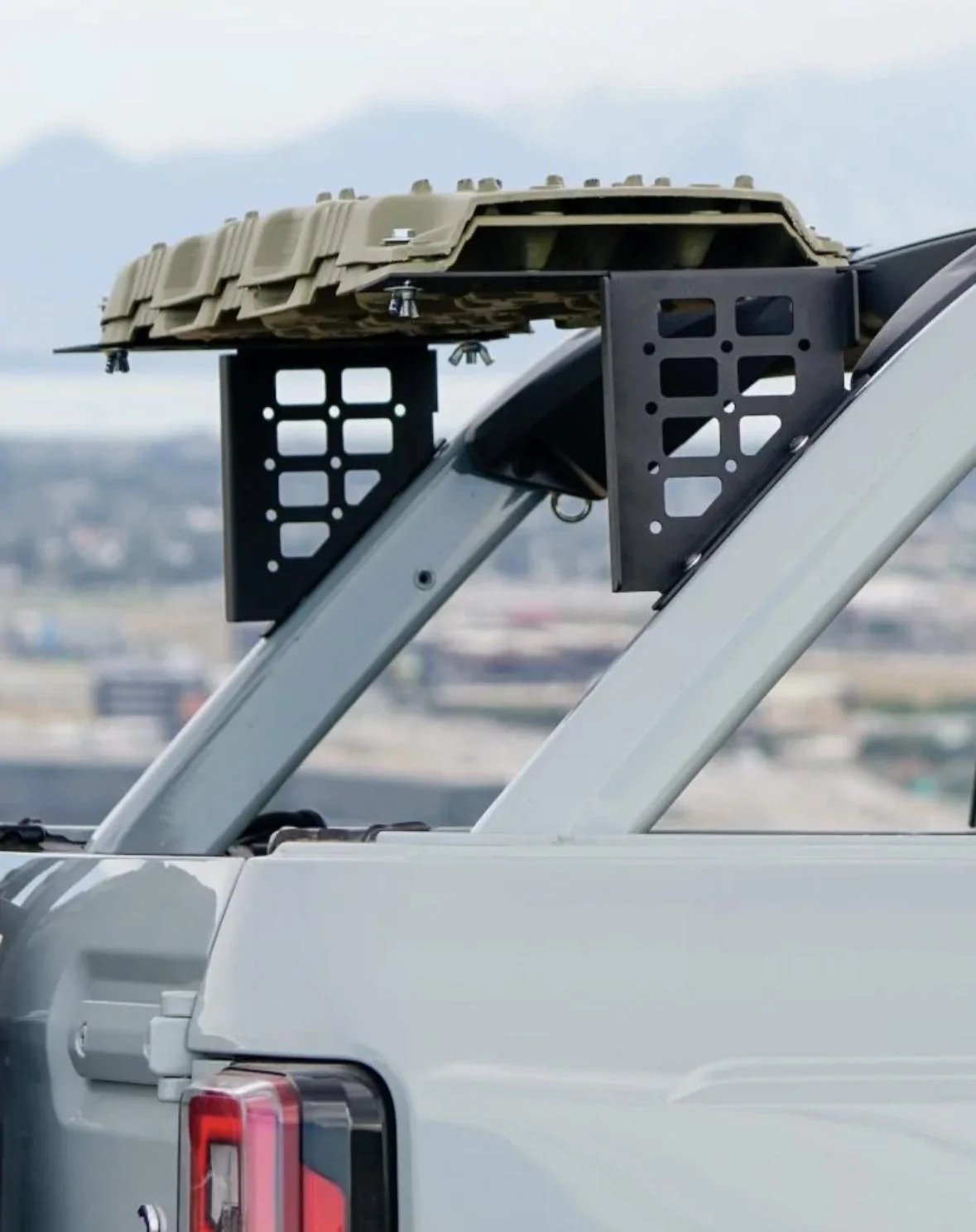 Maxtrax mounting options with a soft top Bronco | Page 5 | Bronco6G ...
