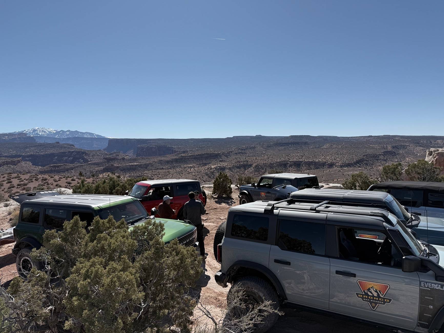Some photos from my road trip to Off-Roadeo in Moab. | Bronco6G - 2021 ...