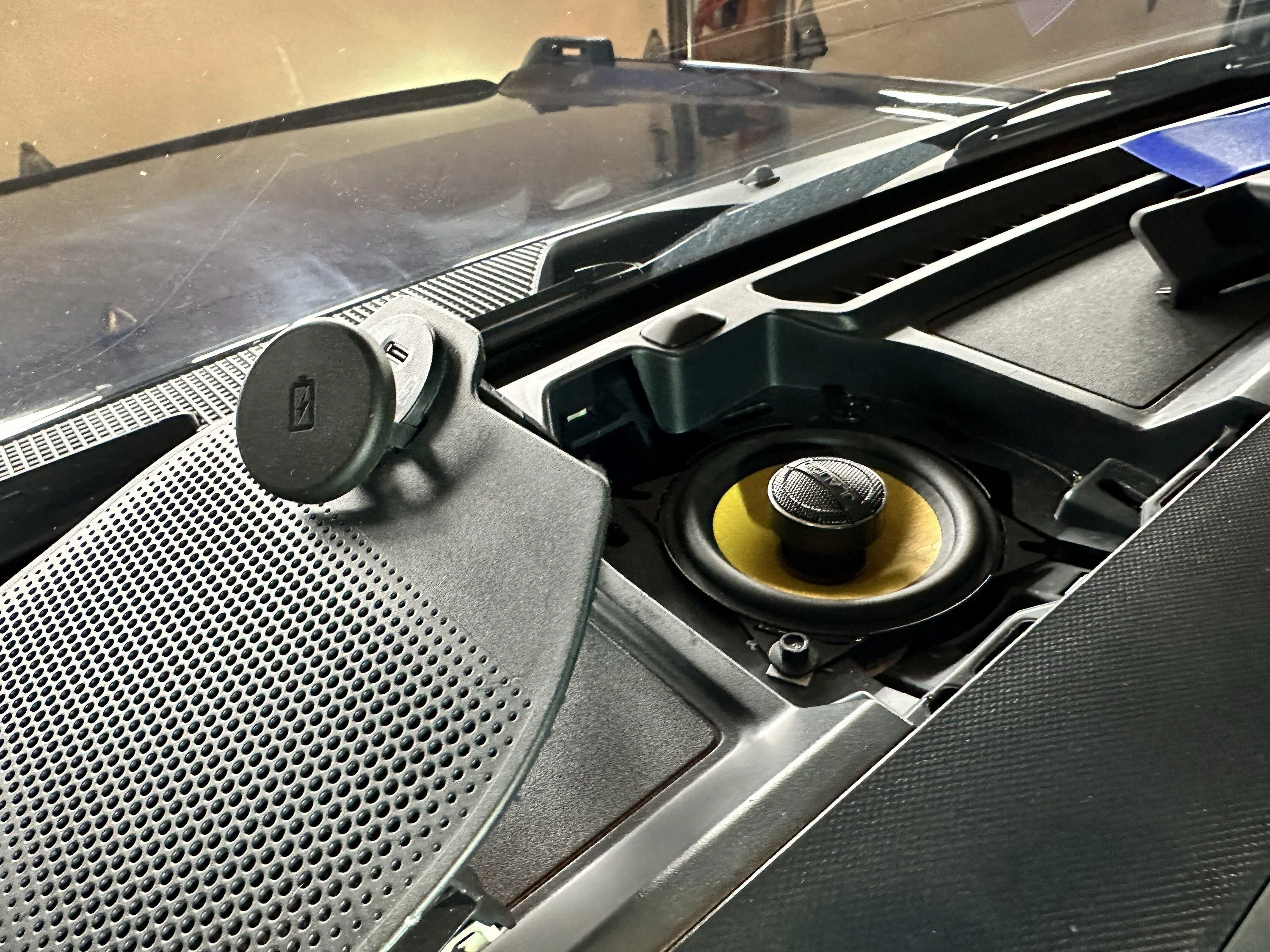 Stinger Sub Box with a JL Audio 12TW3? Will it fit? | Page 2 | Bronco6G ...