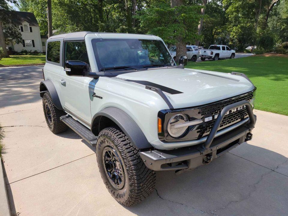 South Carolina - 2021 First Edition $75,000 | Bronco6G - 2021+ Ford ...
