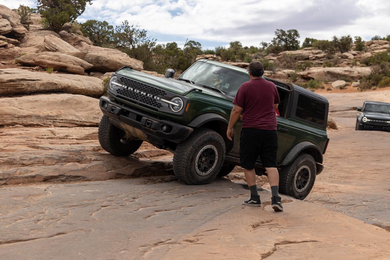 Baton Rouge to Ouray-Moab and back! | Bronco6G - 2021+ Ford Bronco ...