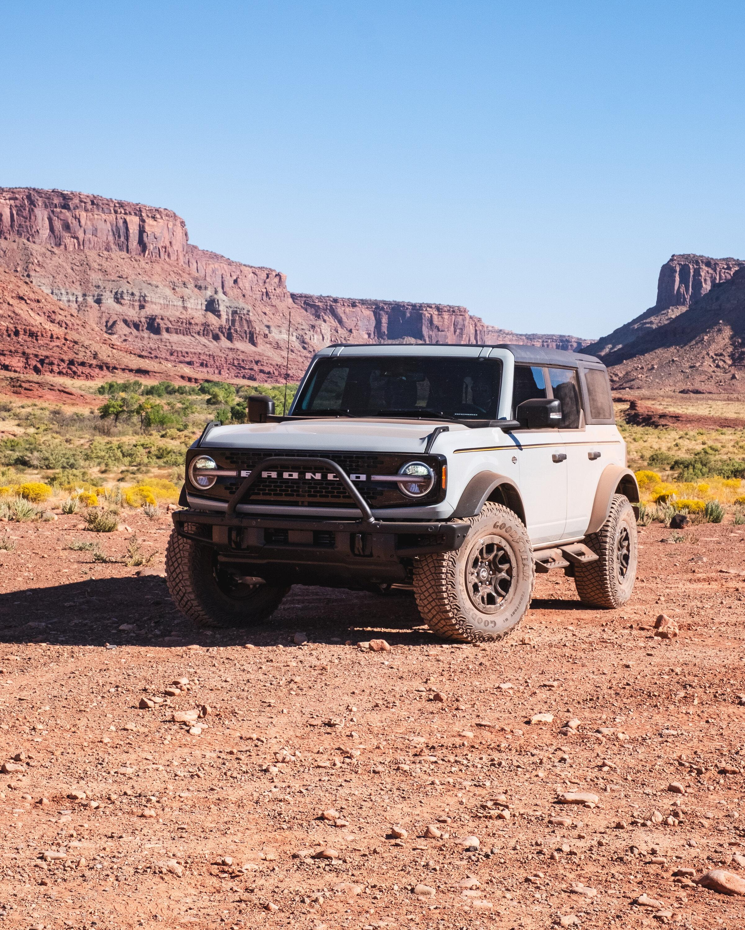 Wildtrak | Bronco6G - 2021+ Ford Bronco & Bronco Raptor Forum, News ...