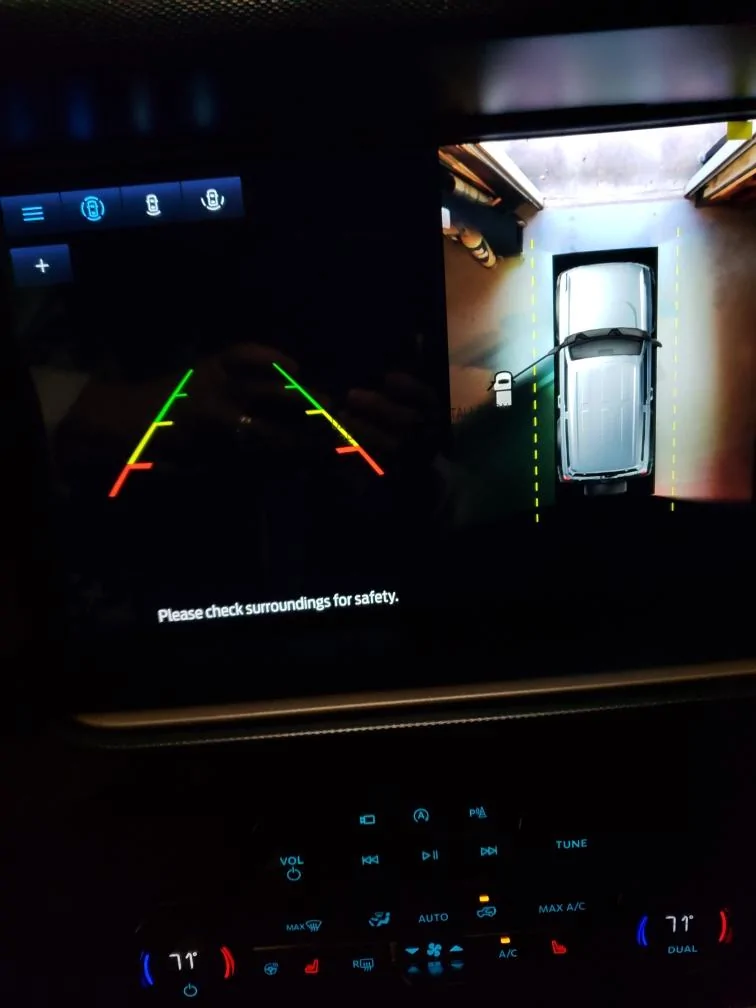 Backup Camera issue! | Bronco6G - 2021+ Ford Bronco & Bronco Raptor ...