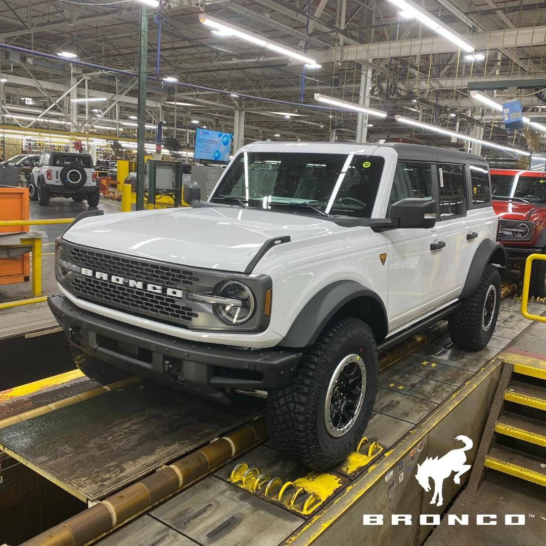 The Plan & Offer - Stephens Auto Center's Mid Atlantic Bronco ...