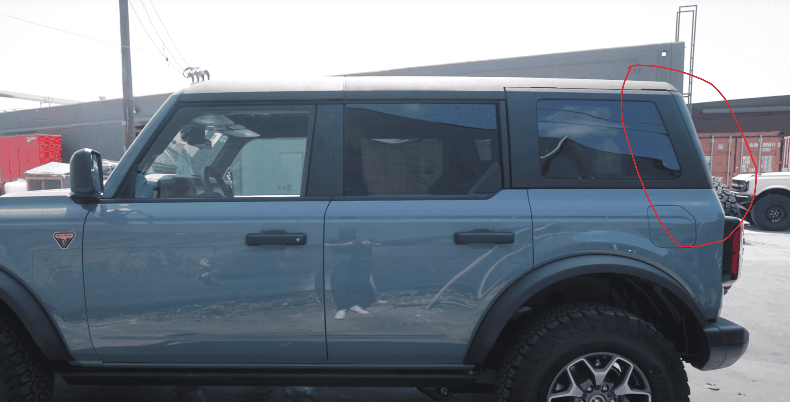 ADV Hardtop | Detailed Overview & Closeup Look | Page 3 | Bronco6G ...