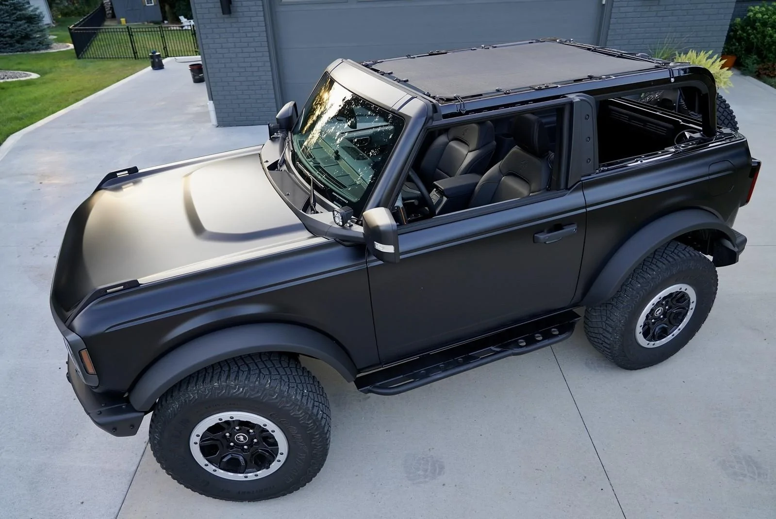 Anyone Have the Spiderwebshade for the 2 Door? How Do You Like It ...