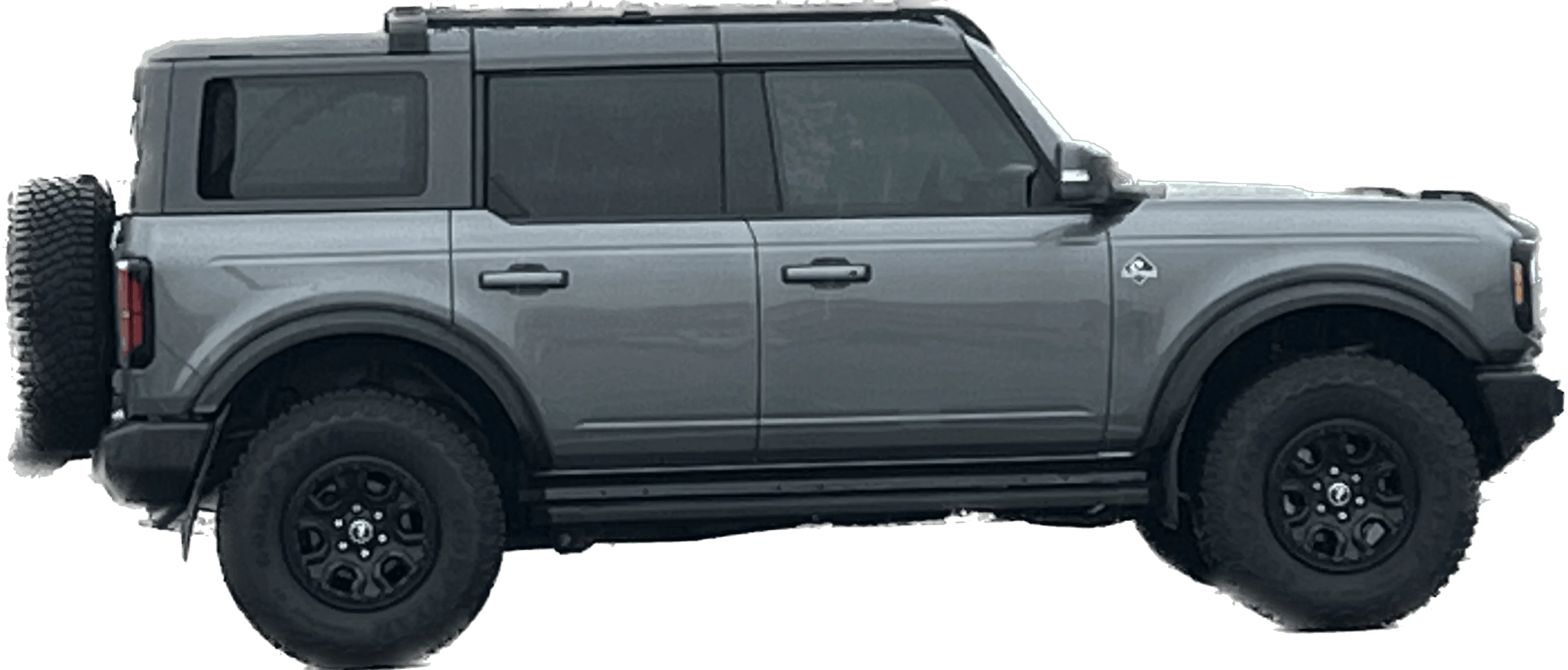 Carbonized Gray... How is the upkeep? | Bronco6G - 2021+ Ford Bronco ...