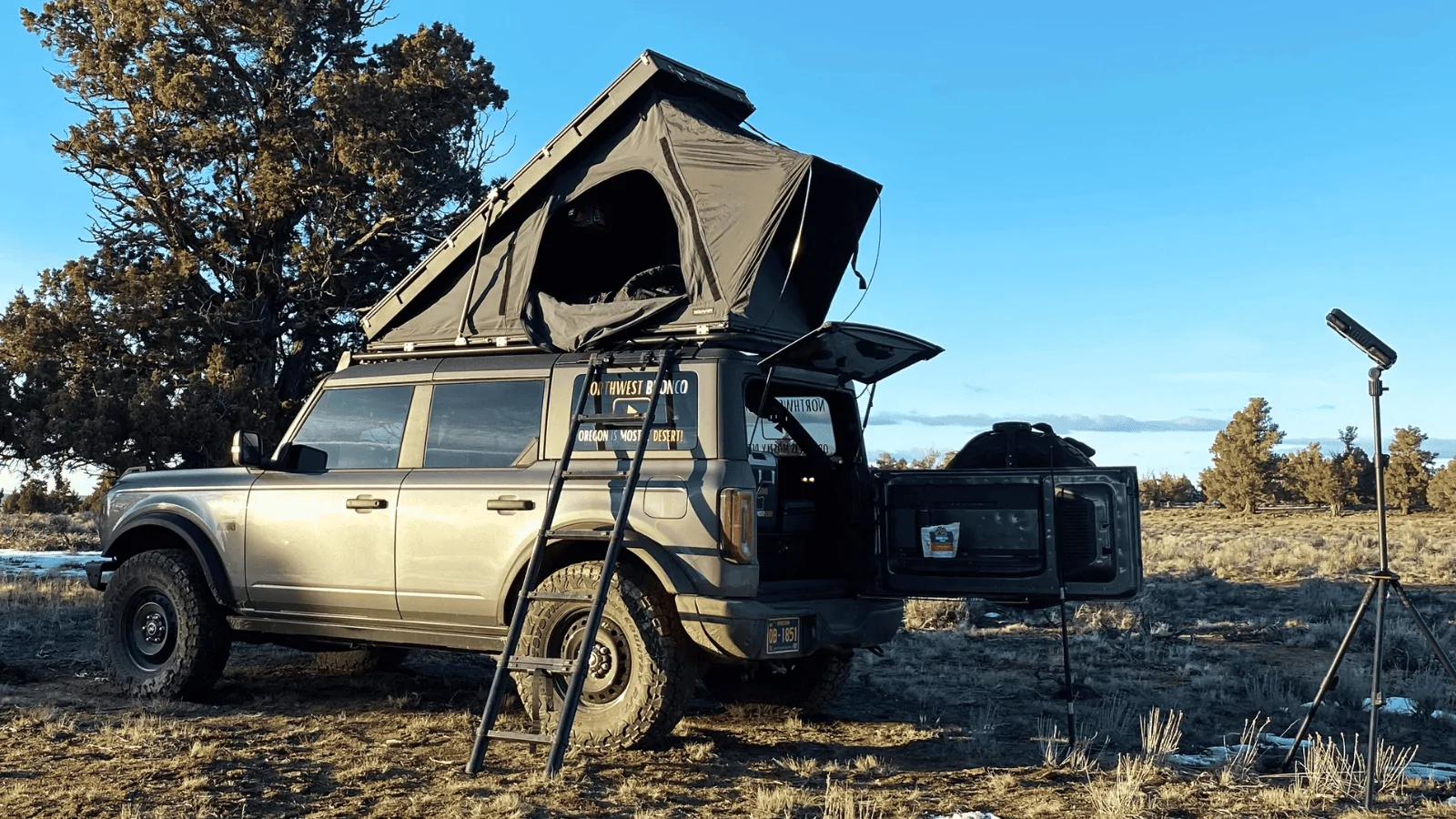 Let's see your roof-top Tents and camping setups! | Page 11 | Bronco6G ...