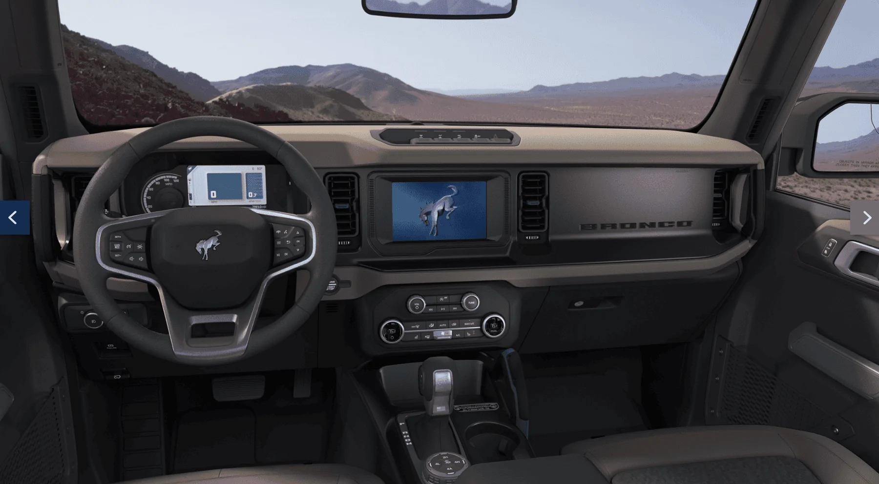 Is the sandstone interior really this bad? | Bronco6G - 2021+ Ford ...