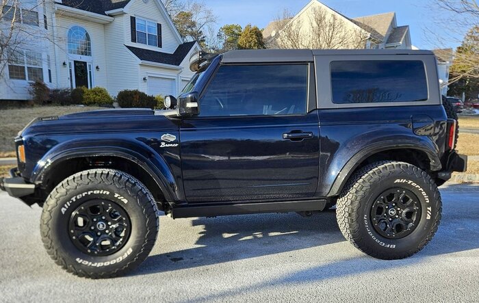 Bronco6G - 2021+ Ford Bronco & Bronco Raptor Forum, News, Blog & Owners ...