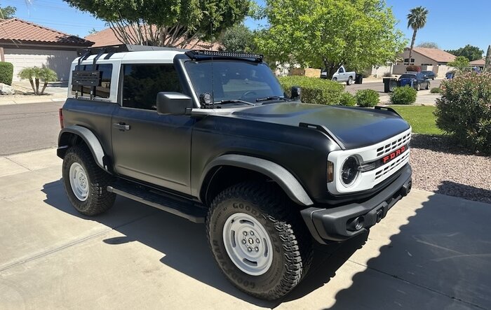 Bronco6G - 2021+ Ford Bronco & Bronco Raptor Forum, News, Blog & Owners ...