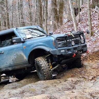 Total Bronco production and sales numbers to date (as of 8/4/23 ...