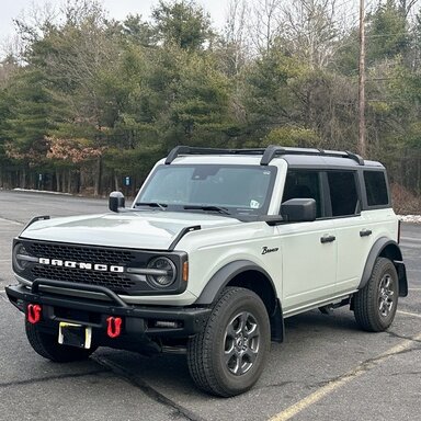 King Ranch Bronco? | Page 2 | Bronco6G - 2021+ Ford Bronco & Bronco ...