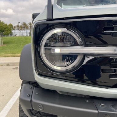 Side steps for OEM rock rails | Bronco6G - 2021+ Ford Bronco & Bronco ...